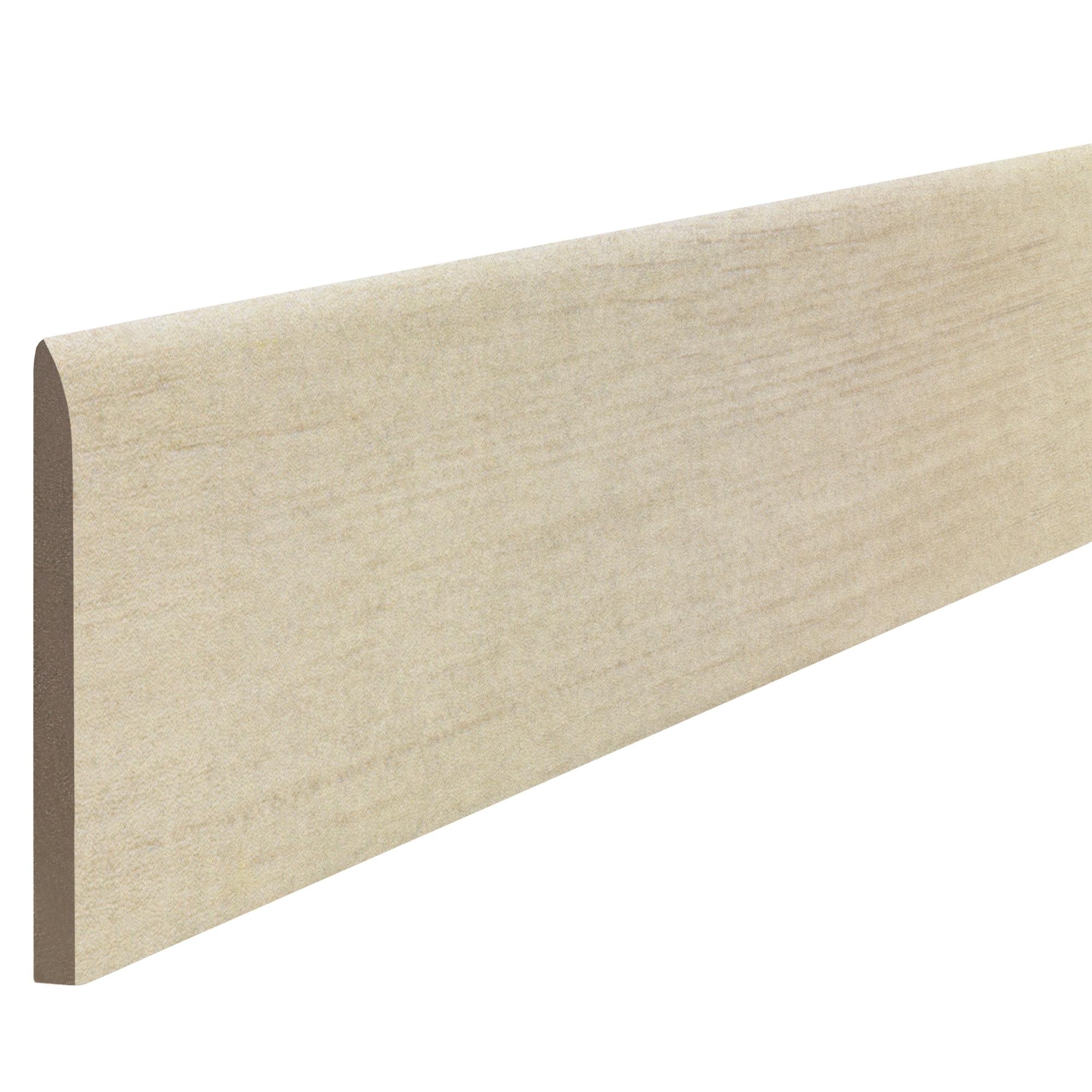 Battiscopa Baita in gres naturale beige, 18 pezzi | Leroy Merlin