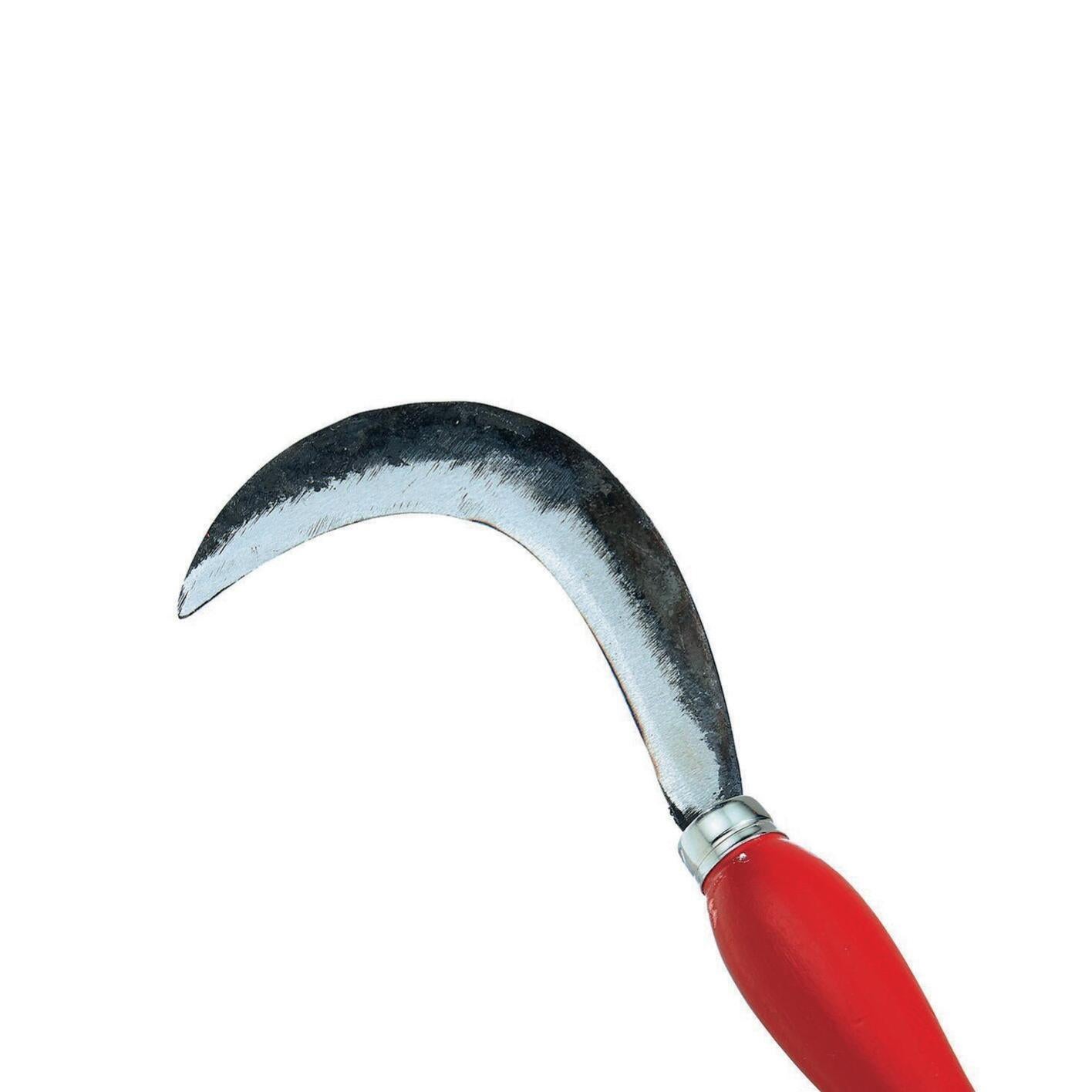 Falcetto con lama in acciaio forgiato 8 cm | Leroy Merlin