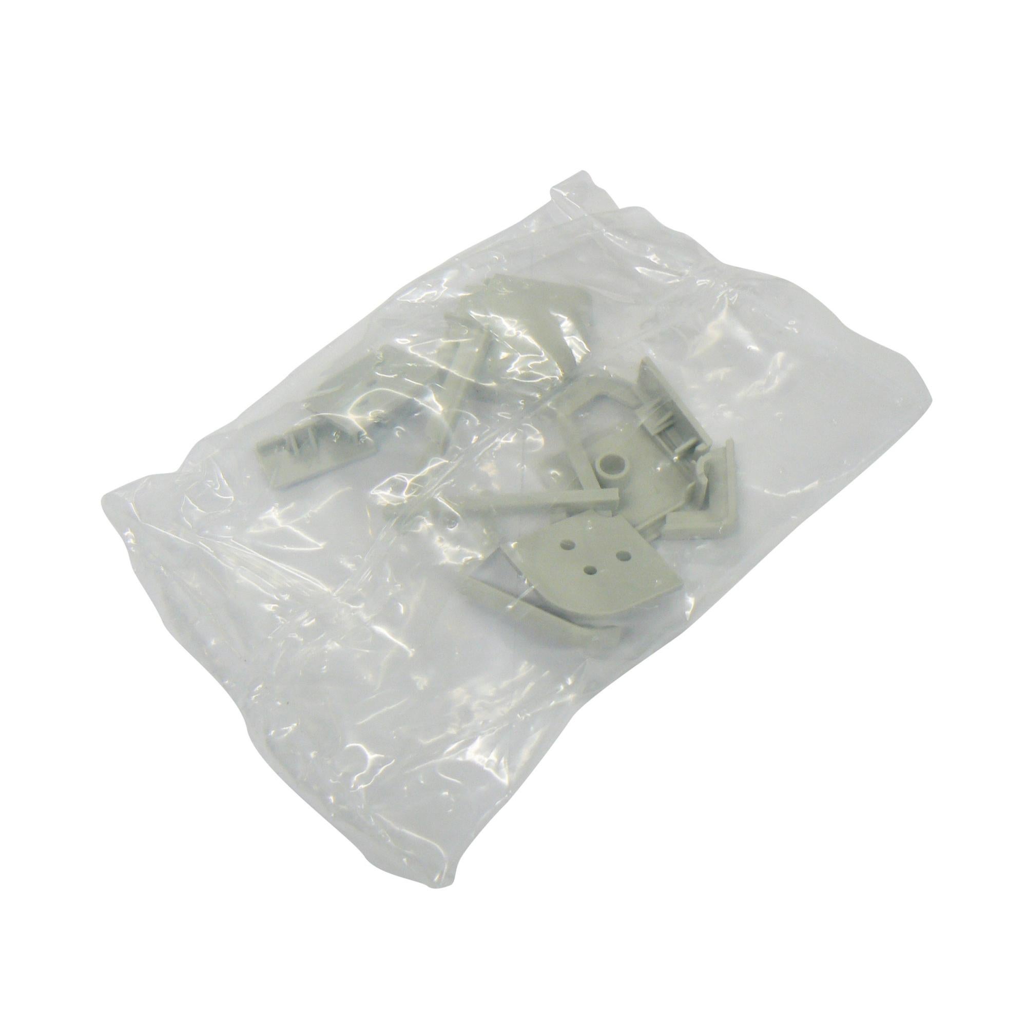 Giunto di terminazione pvc bianco L 300 cm x H 1.2 cm | Leroy Merlin