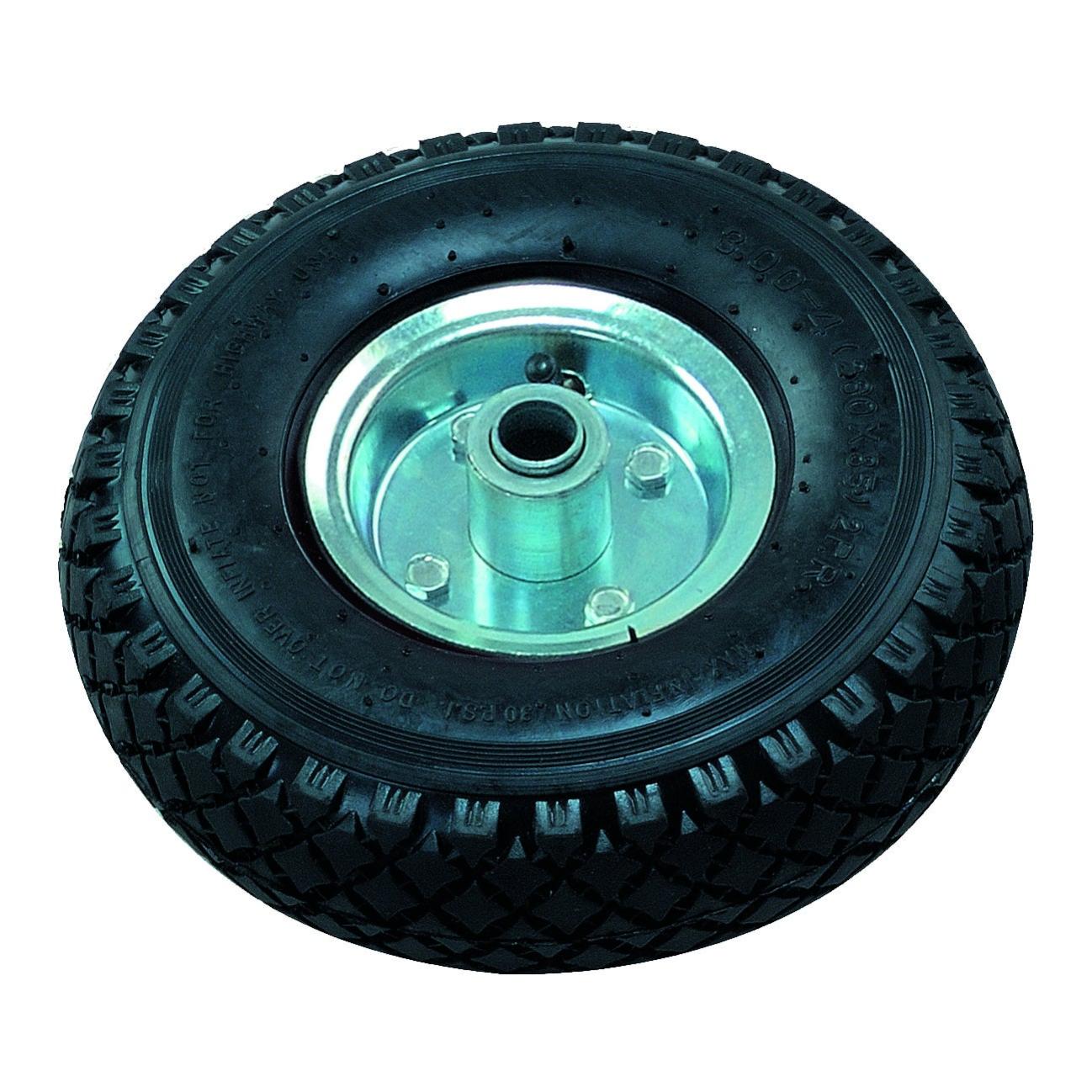 Ruota piroettante GIERRE in pvc nero Ø 26 mm | Leroy Merlin