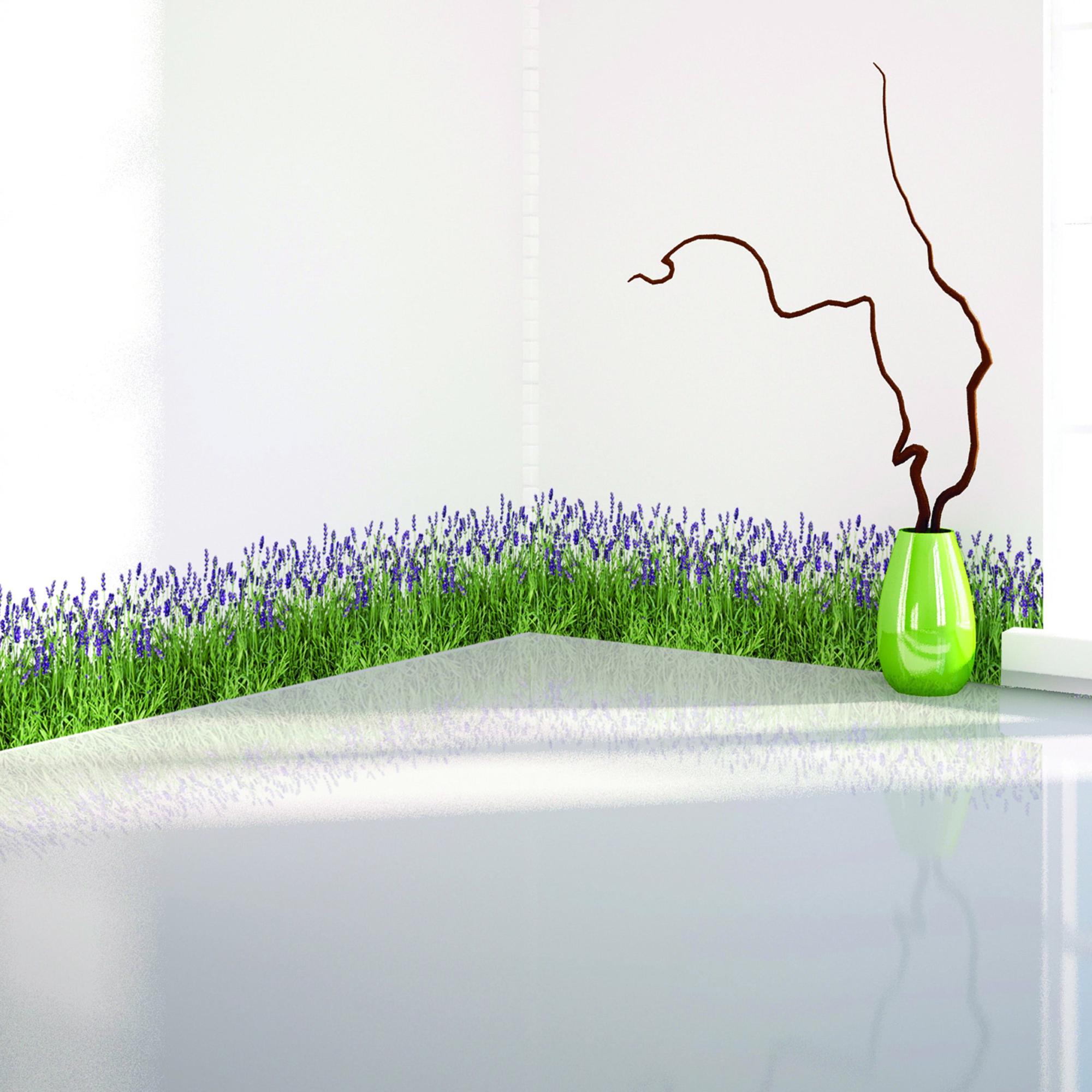 Sticker roll decor 198x30 cm multicolore | Leroy Merlin