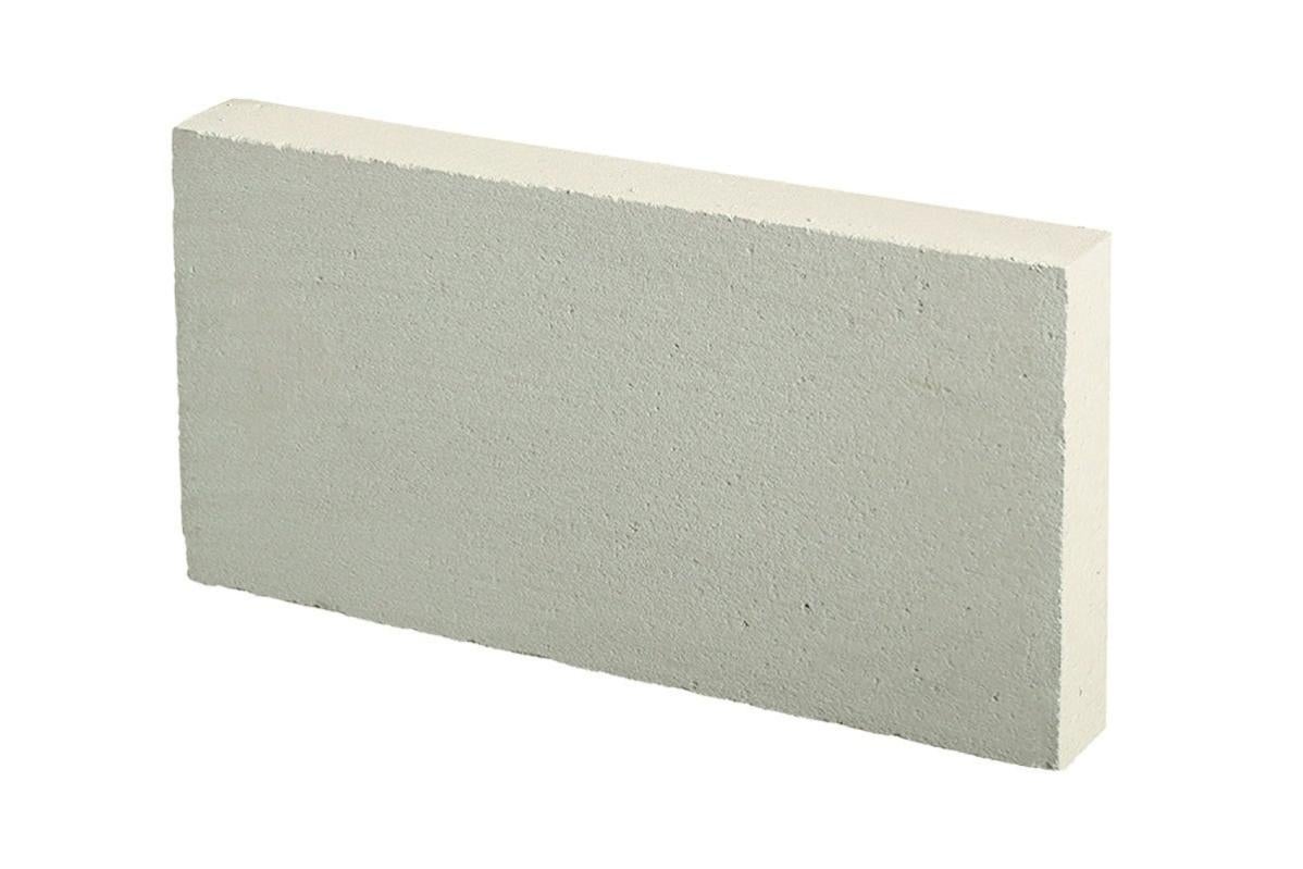 Blocco in calcestruzzo cellulare Betoncell 60 cm, Sp 5 cm, bianco ...