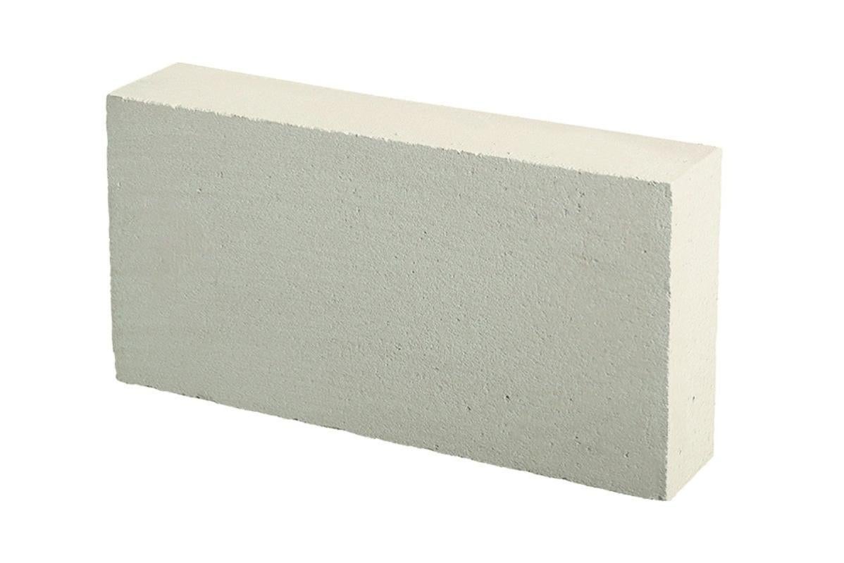 Blocco in calcestruzzo cellulare Betoncell 60 cm, Sp 8 cm, bianco ...