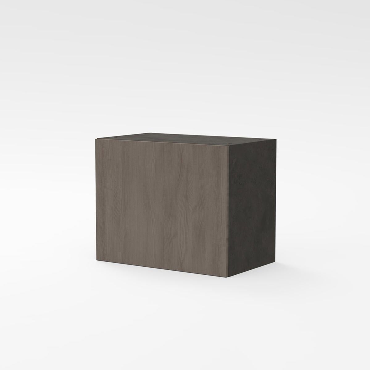 Pensile One olmo scuro L 60H 48 x P 36 cm | Leroy Merlin