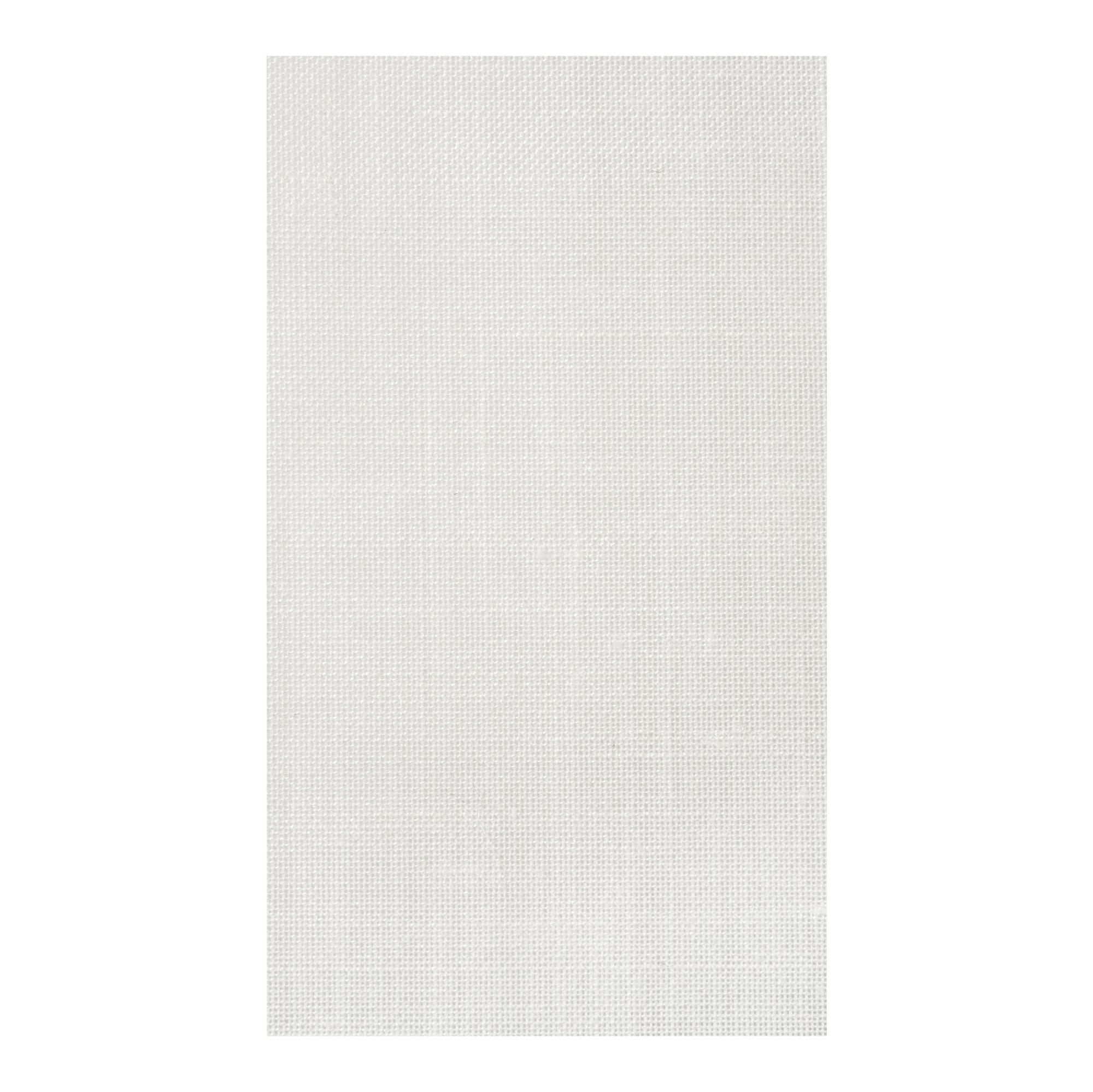 Tessuto al metro Bisso bianco 330 cm | Leroy Merlin