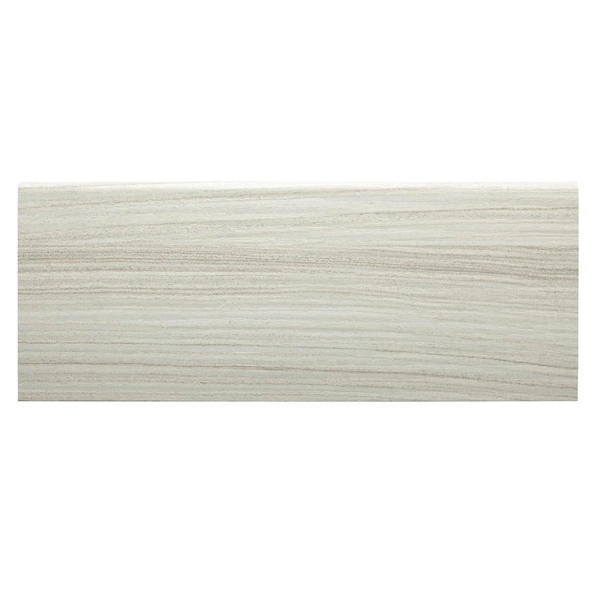 Battiscopa in mdf palissandro spessore 10 x H 24 | Leroy Merlin