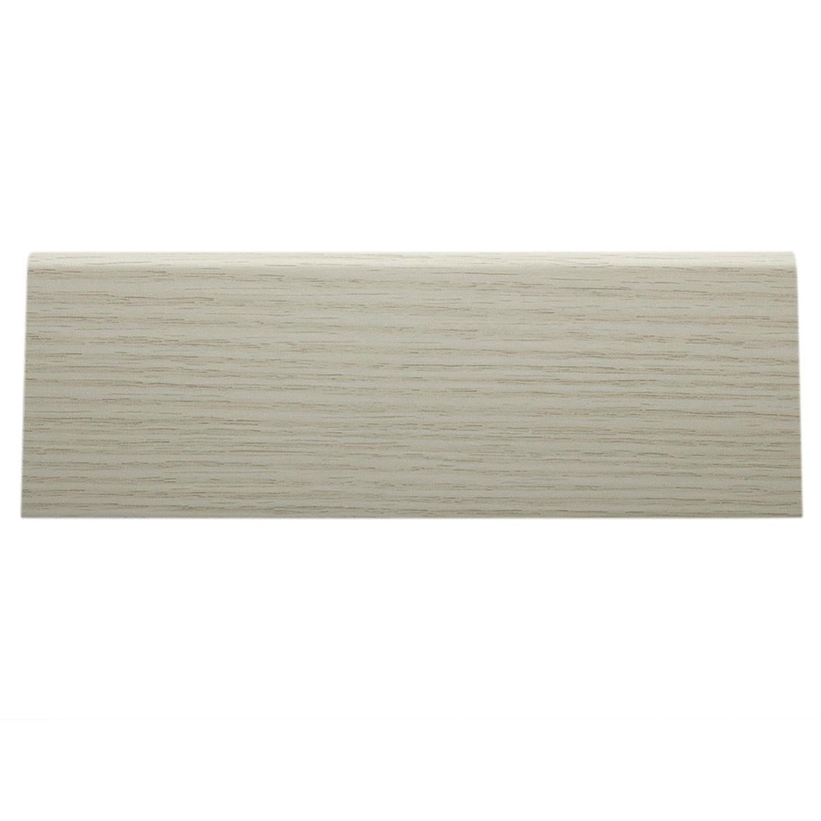 Battiscopa in mdf rovere classico spessore 15 x H 70 x L 2400 mm ...