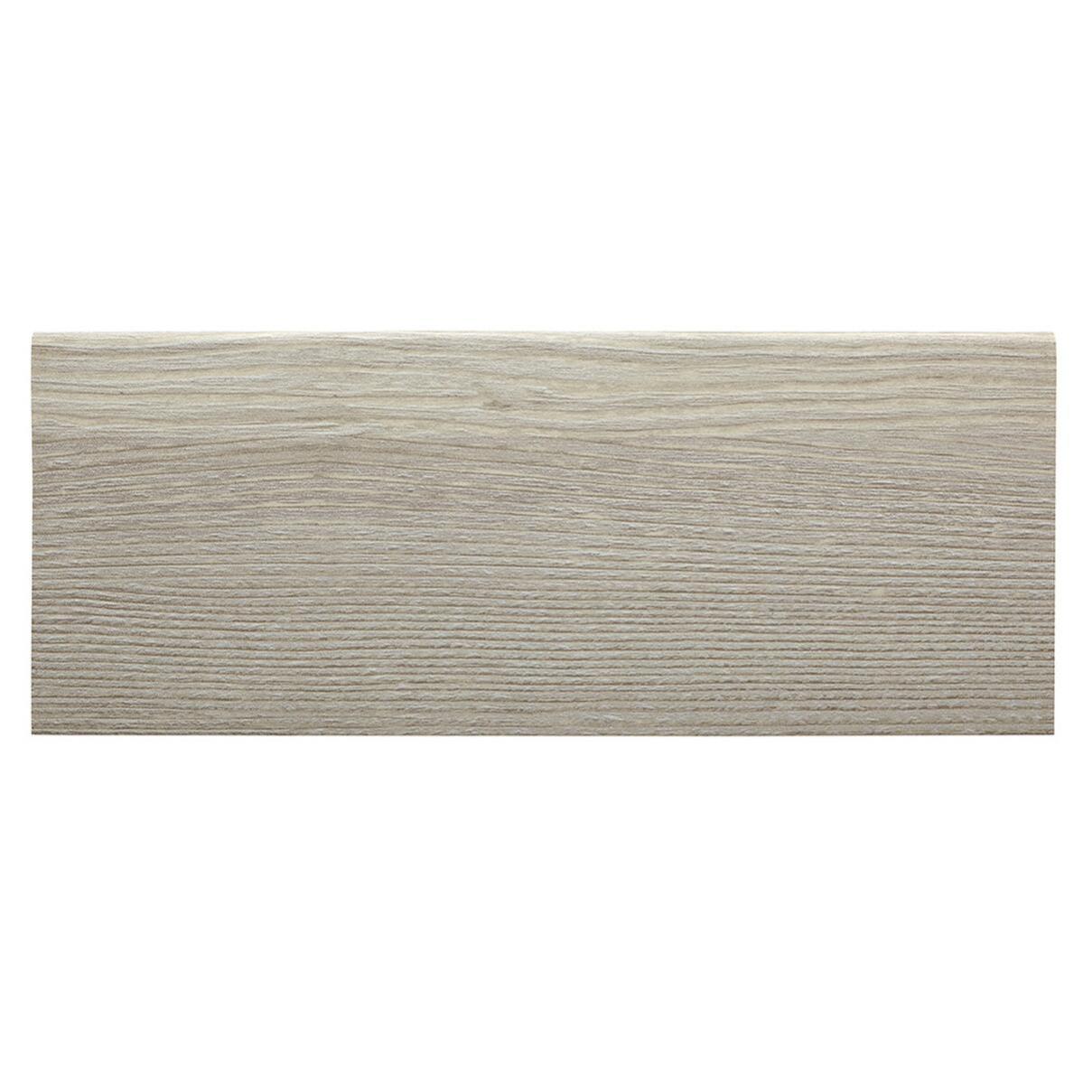 Battiscopa in mdf marrone spessore 10 x H 80 x L 2200 mm | Leroy Merlin