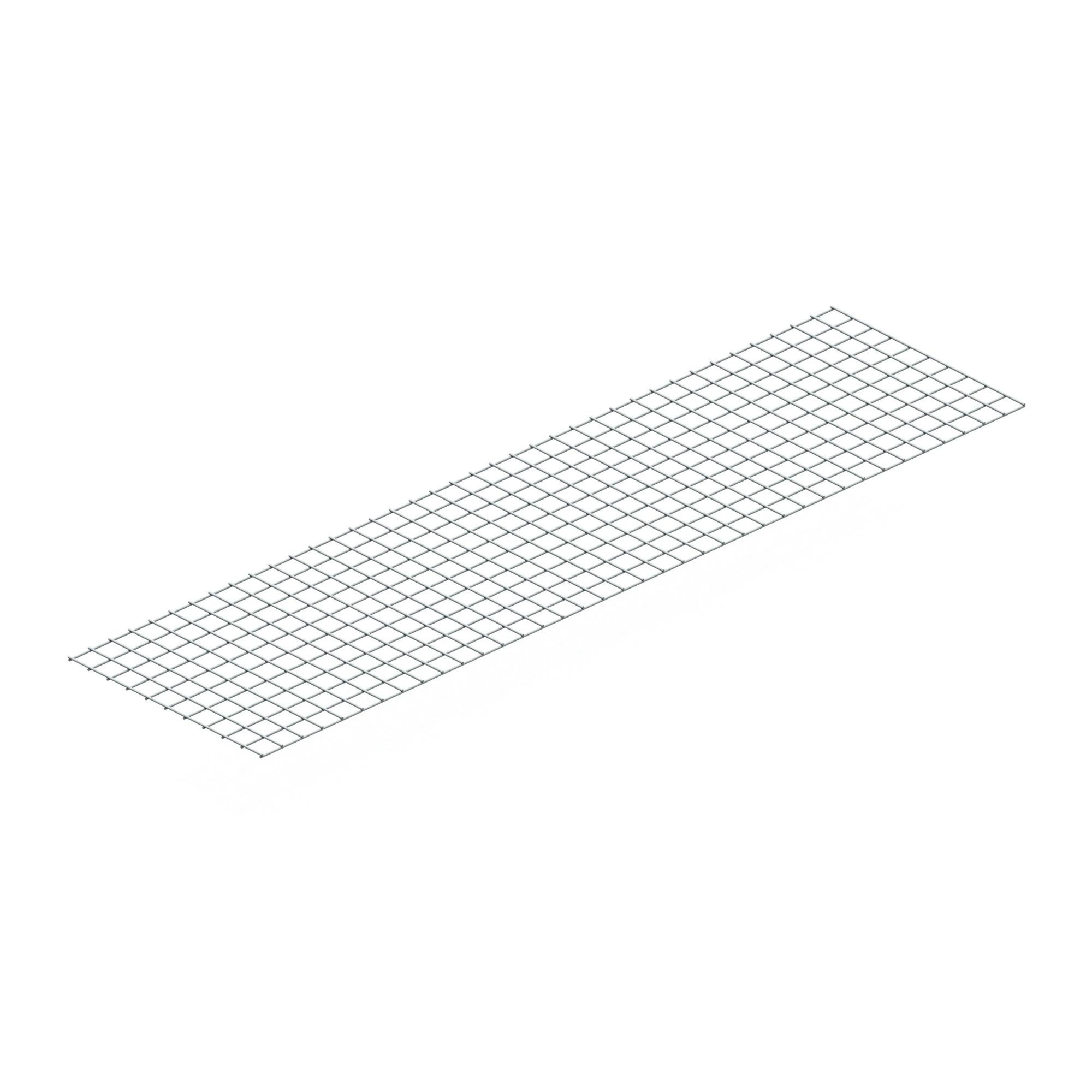 Ripiano M70 L 200 x H 1 x P 70 cm grigio | Leroy Merlin