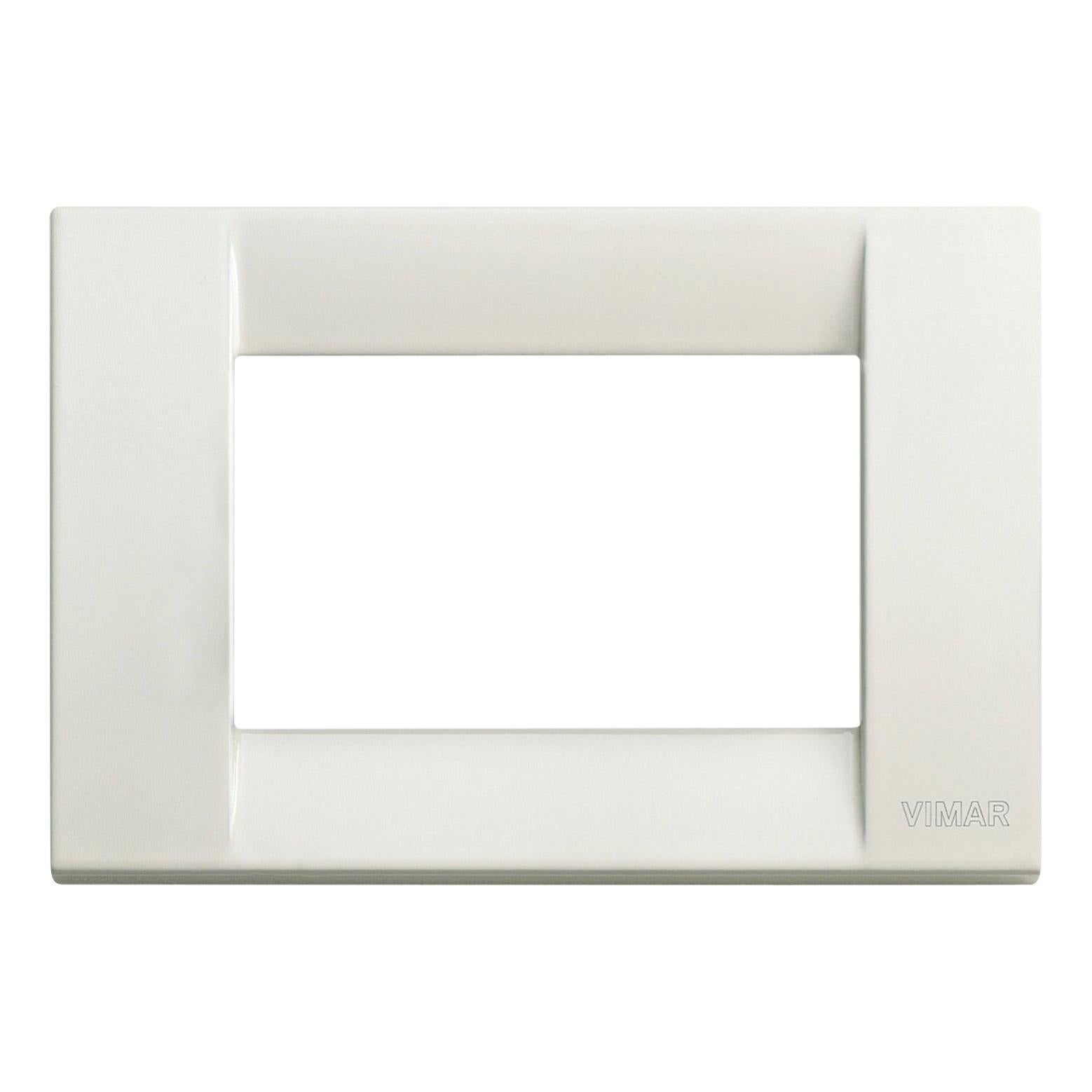 Placca VIMAR Idea 3 moduli avorio | Leroy Merlin