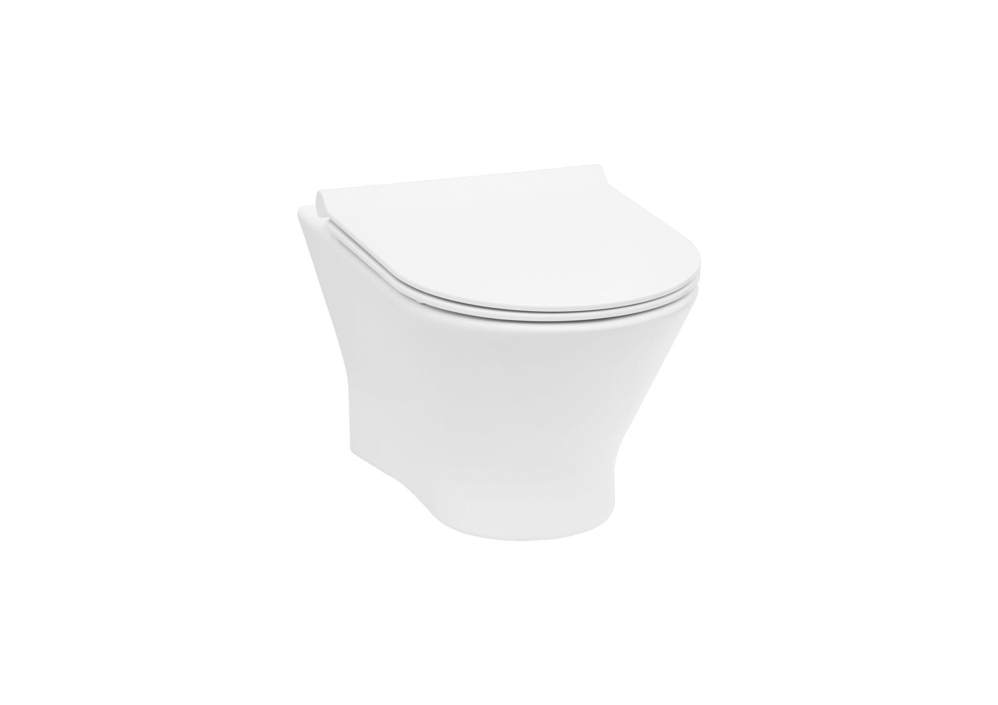 Vaso wc sospeso nexo ROCA | Leroy Merlin