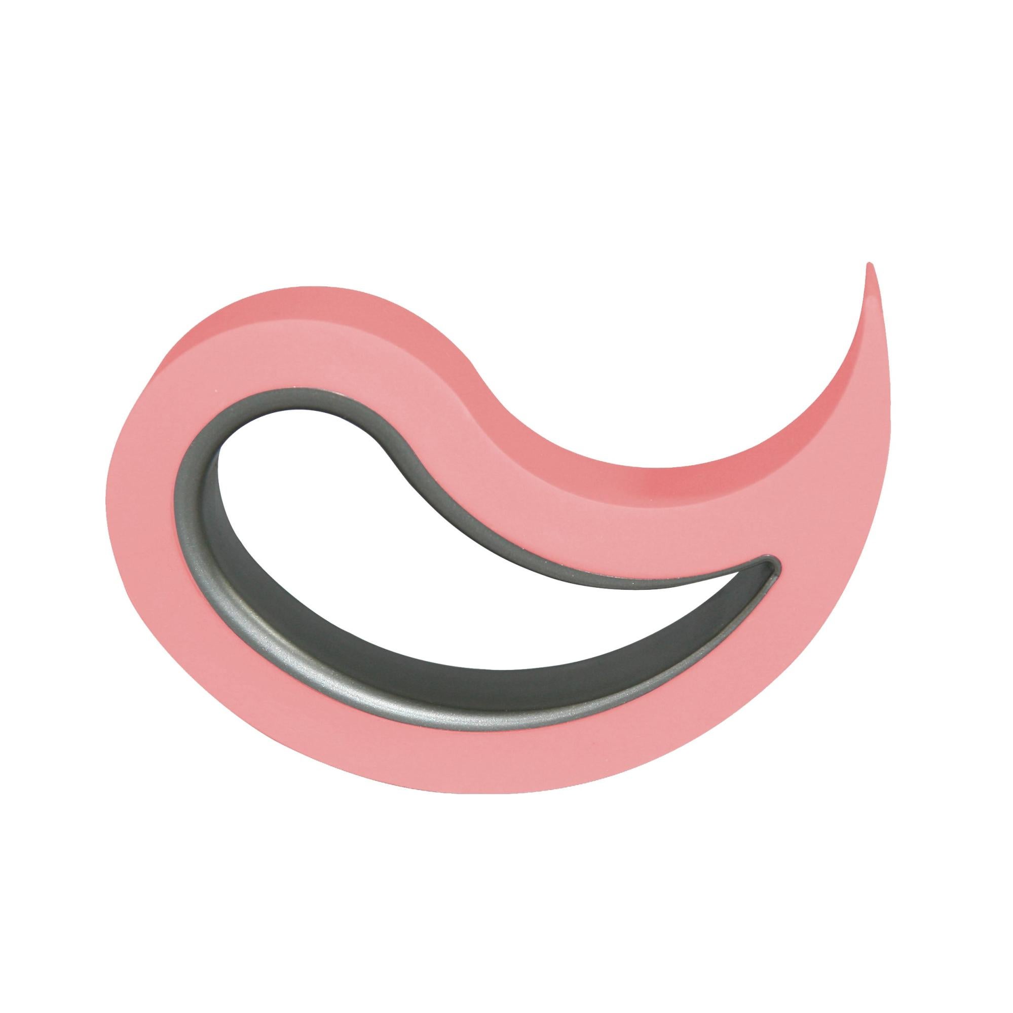 Fermaporta STOPPY in Polipropilene rosa L 11.2 x H 6.4 cm | Leroy Merlin