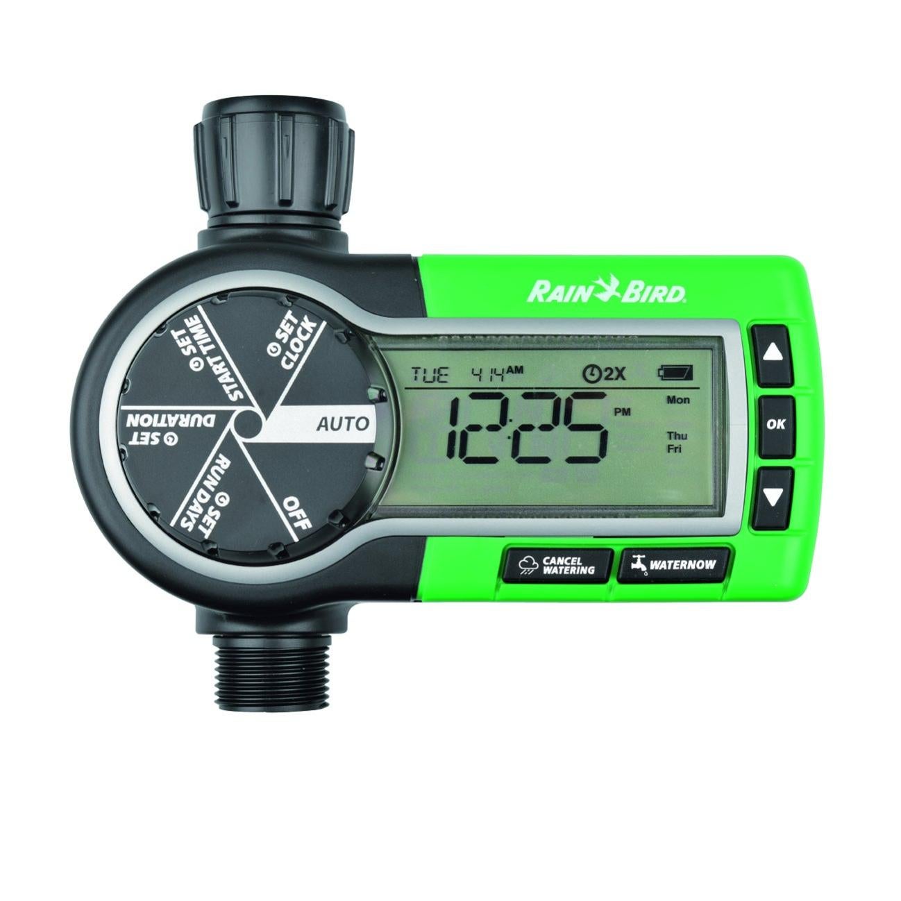 Programmatore da rubinetto batteria RAIN BIRD ZA84003 1 via | Leroy Merlin