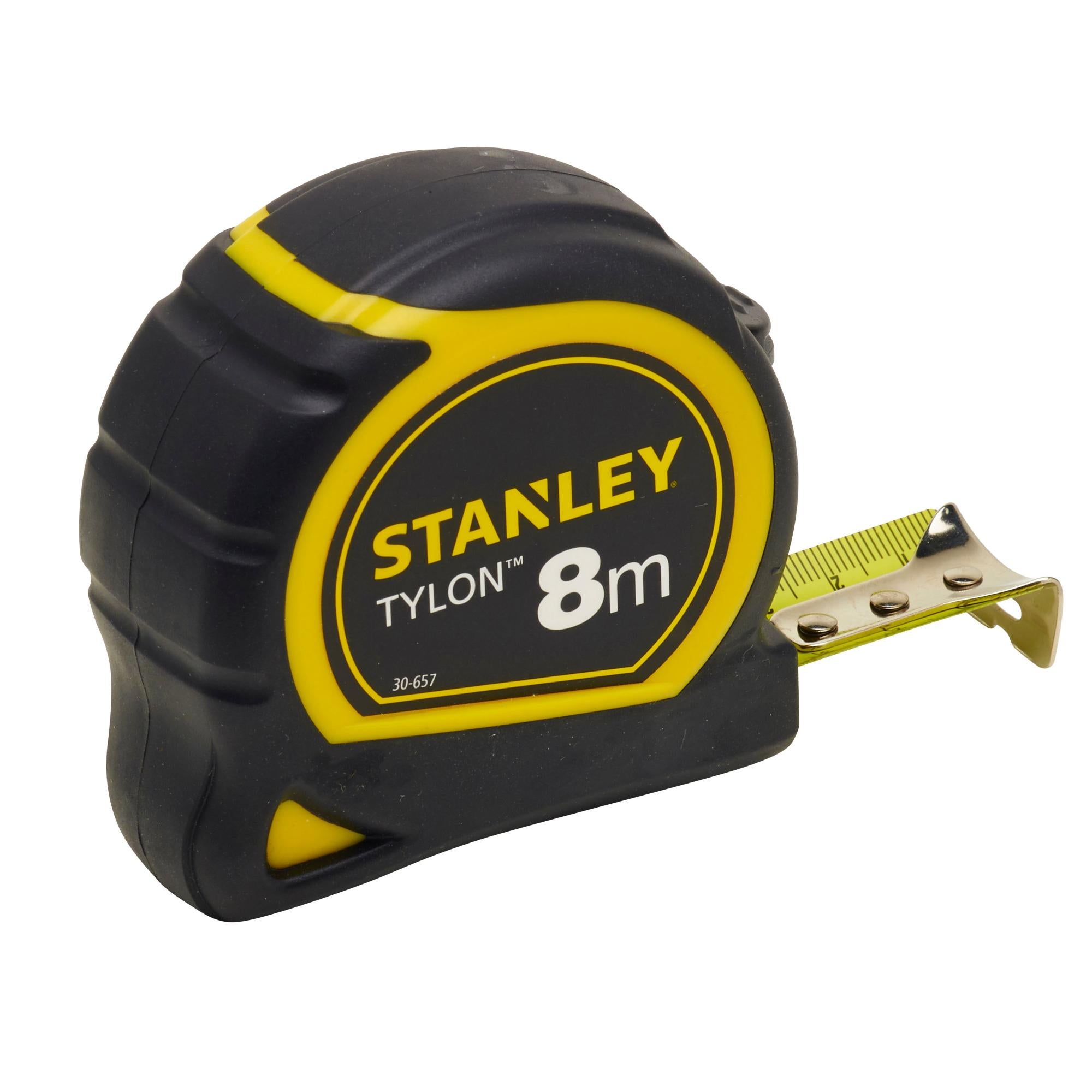 Metro STANLEY Tylon acciaio 8 m x 25 mm | Leroy Merlin