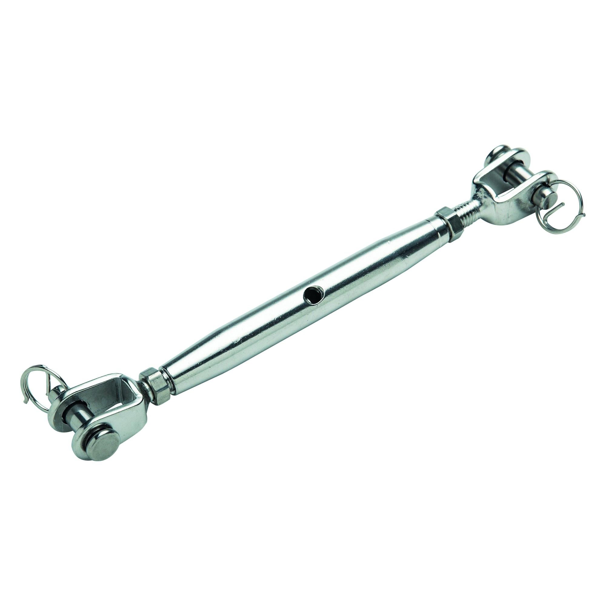 Tenditore due forcelle STANDERS in inox Ø 4 mm | Leroy Merlin