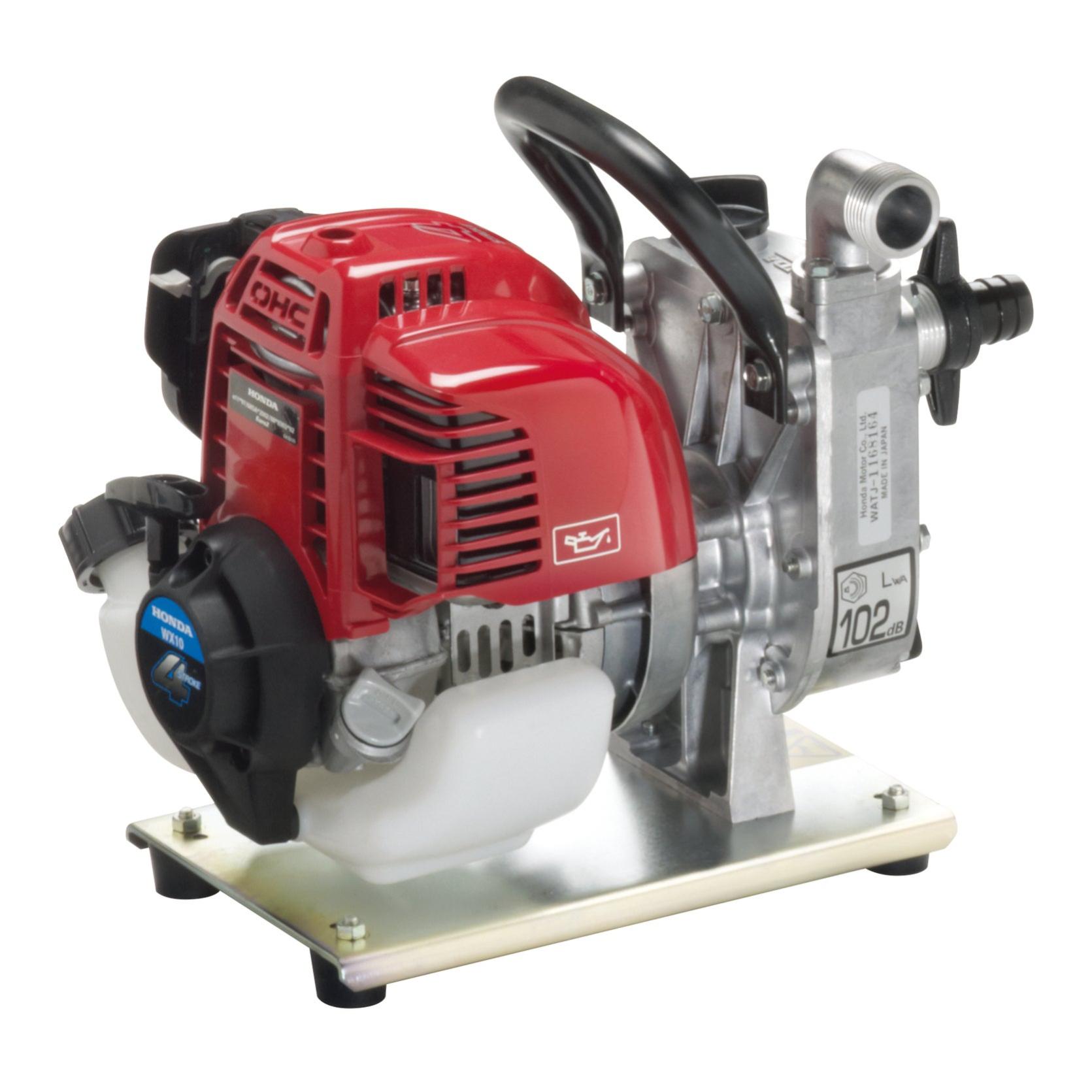 Motopompa HONDA WX10 | Leroy Merlin