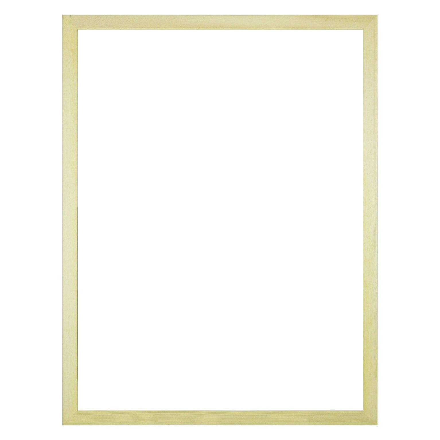 Cornice Natural wood naturale opaco per foto da 30x40 cm | Leroy Merlin