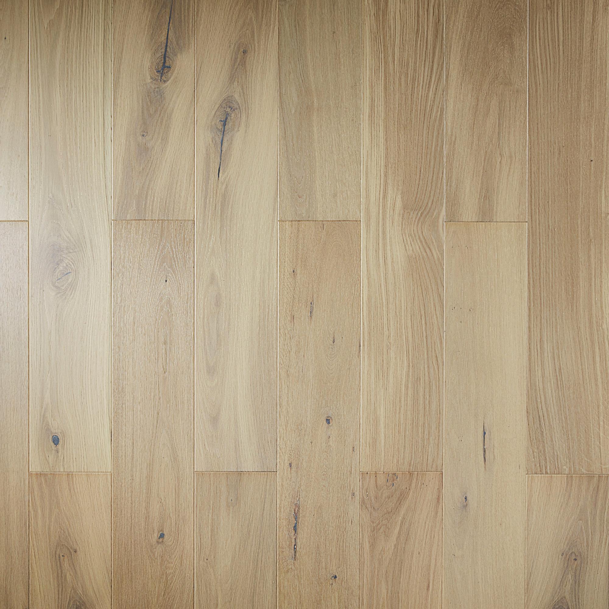 Parquet multistrato quercia naturale Rustic vetrificato sp. 14 mm ...