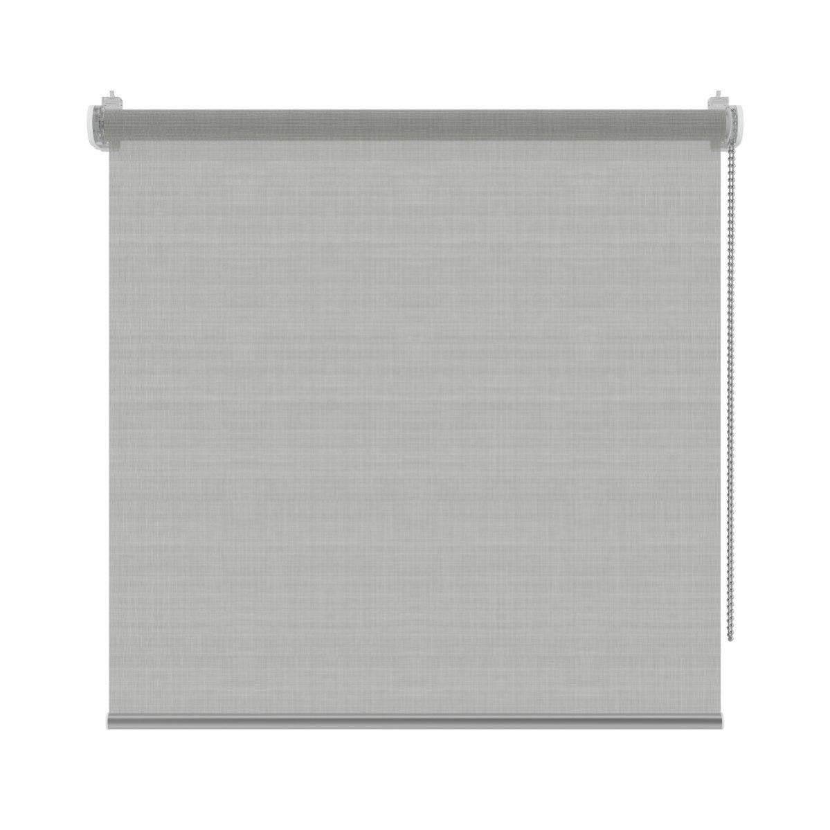 Tenda a rullo Screen Valencia grigio chiaro 90x190 cm | Leroy Merlin