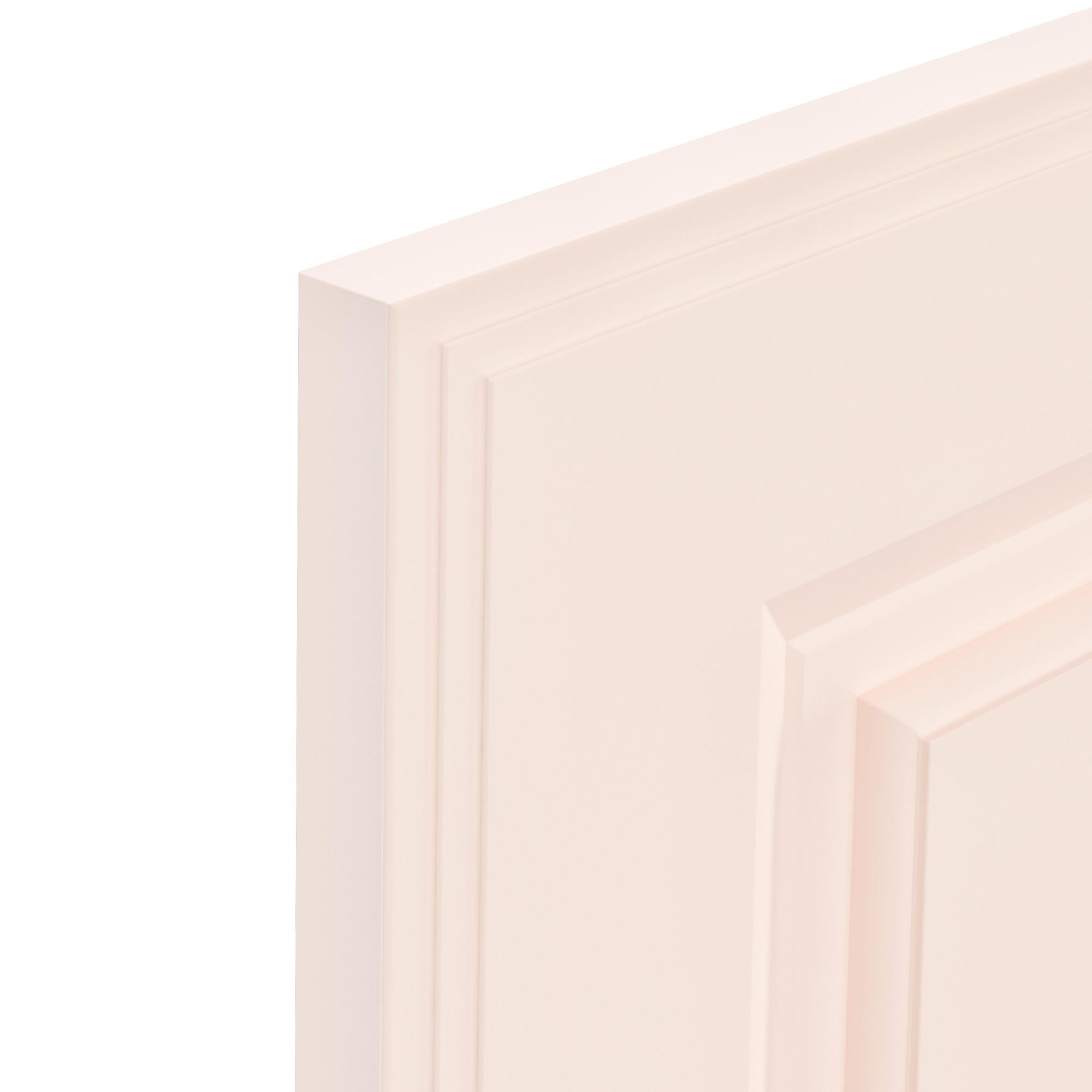 Anta per scocca cucina DELINIA ID Oxford 59.7 x 63.7 bianco avorio ...