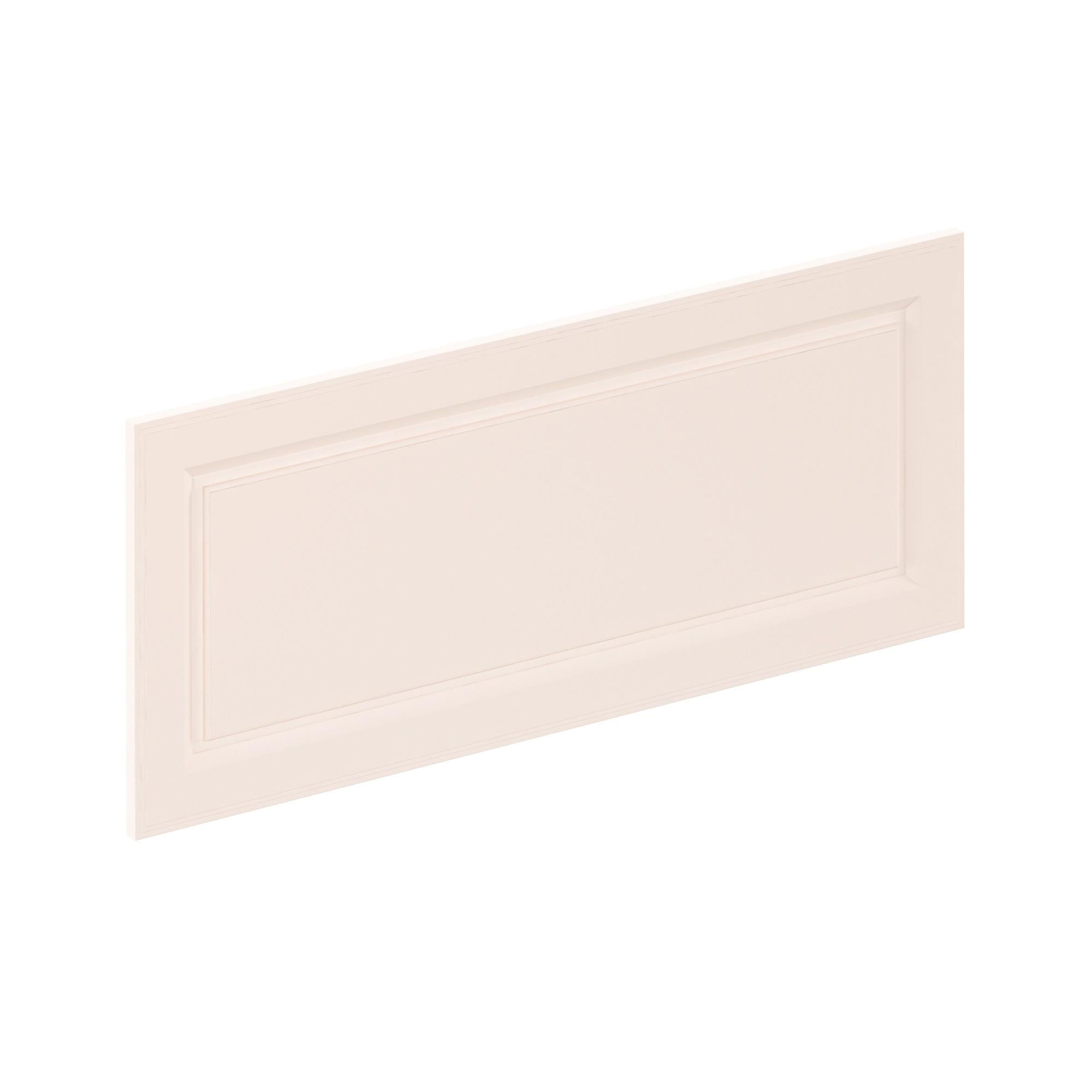 Anta per scocca cucina DELINIA ID Oxford 89.7 x 38.1 bianco avorio ...