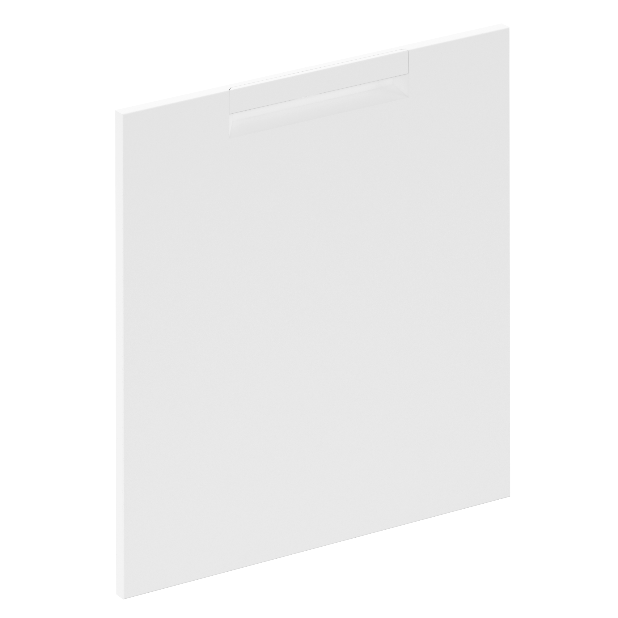 Anta per pensile basso DELINIA ID Evora L 59.7 x H 63.7 x P 1.9 cm ...