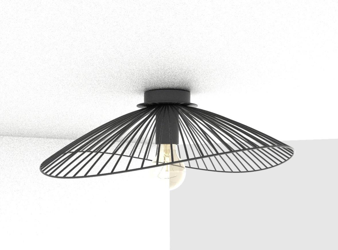 Plafoniera design Kasteli , in metallo, D. 45 cm SEYNAVE | Leroy Merlin