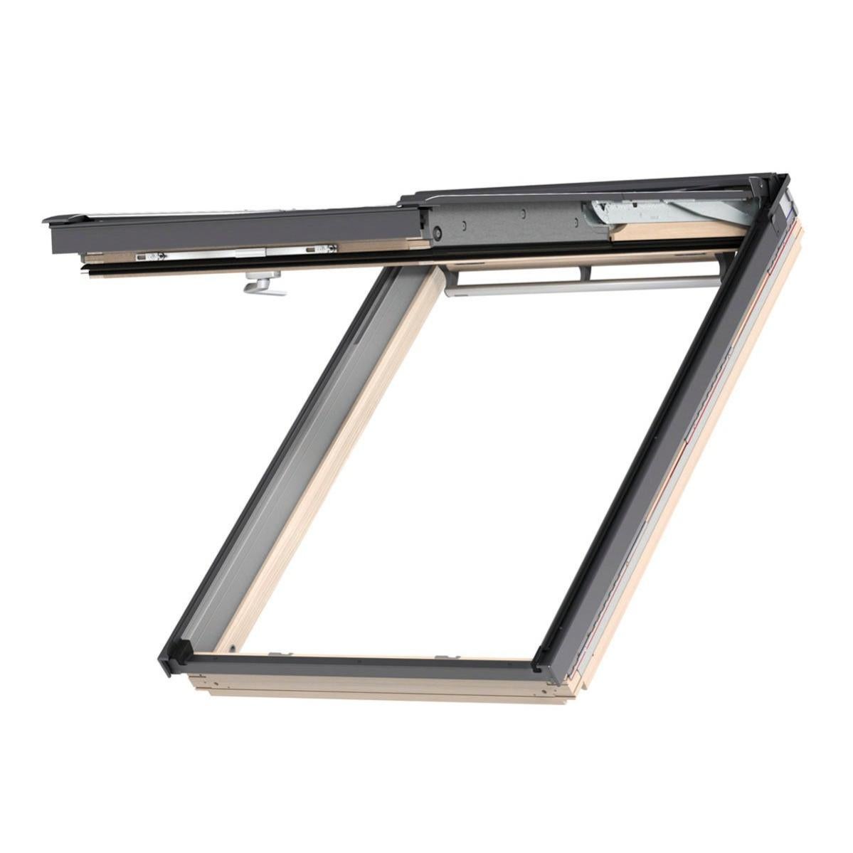 Finestra da tetto (faccia inclinata) VELUX GPL FK08 3068 manuale L 66 x ...