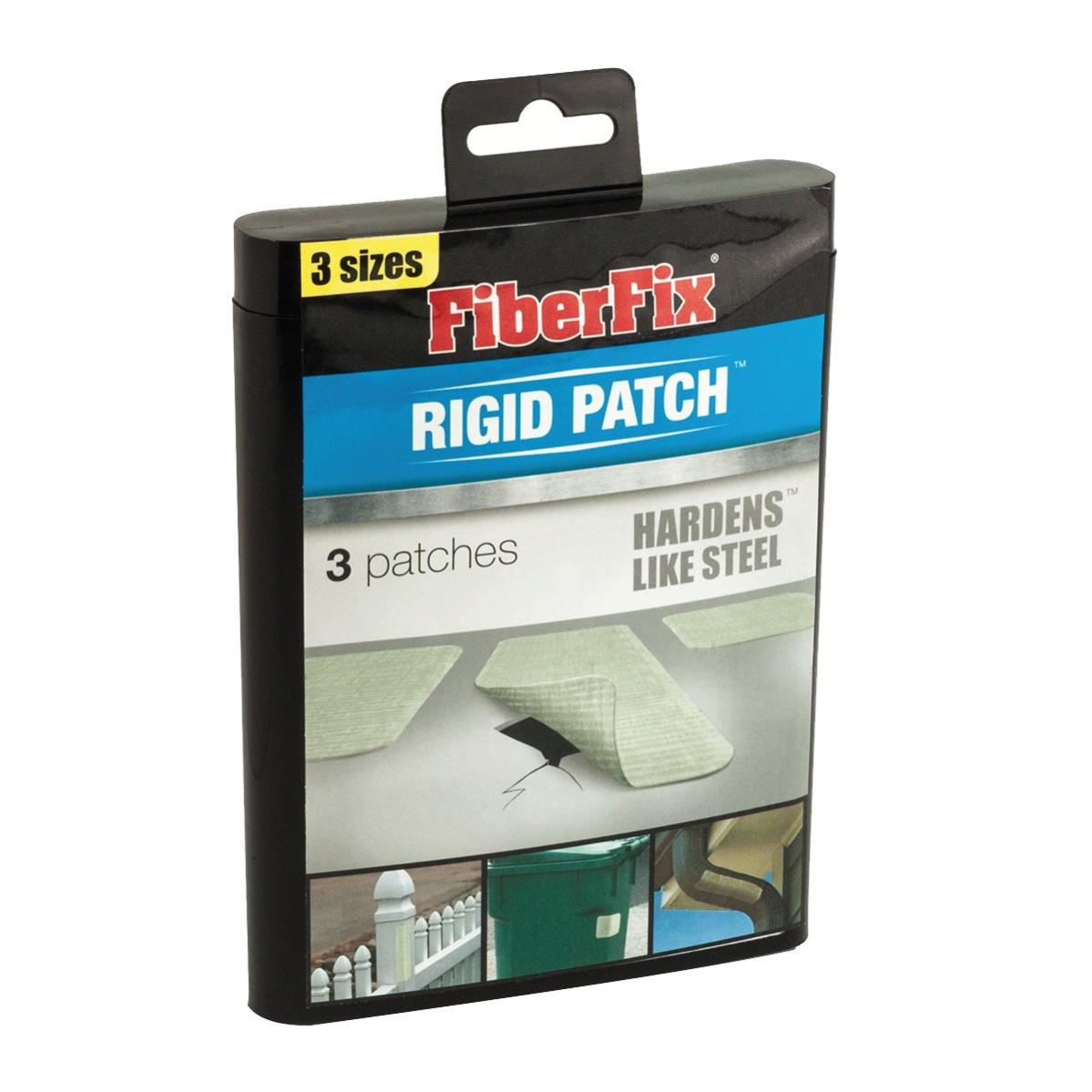 Nastro adesivo Fiberfix Patch Multipack 120 mm x 0.12 m | Leroy Merlin