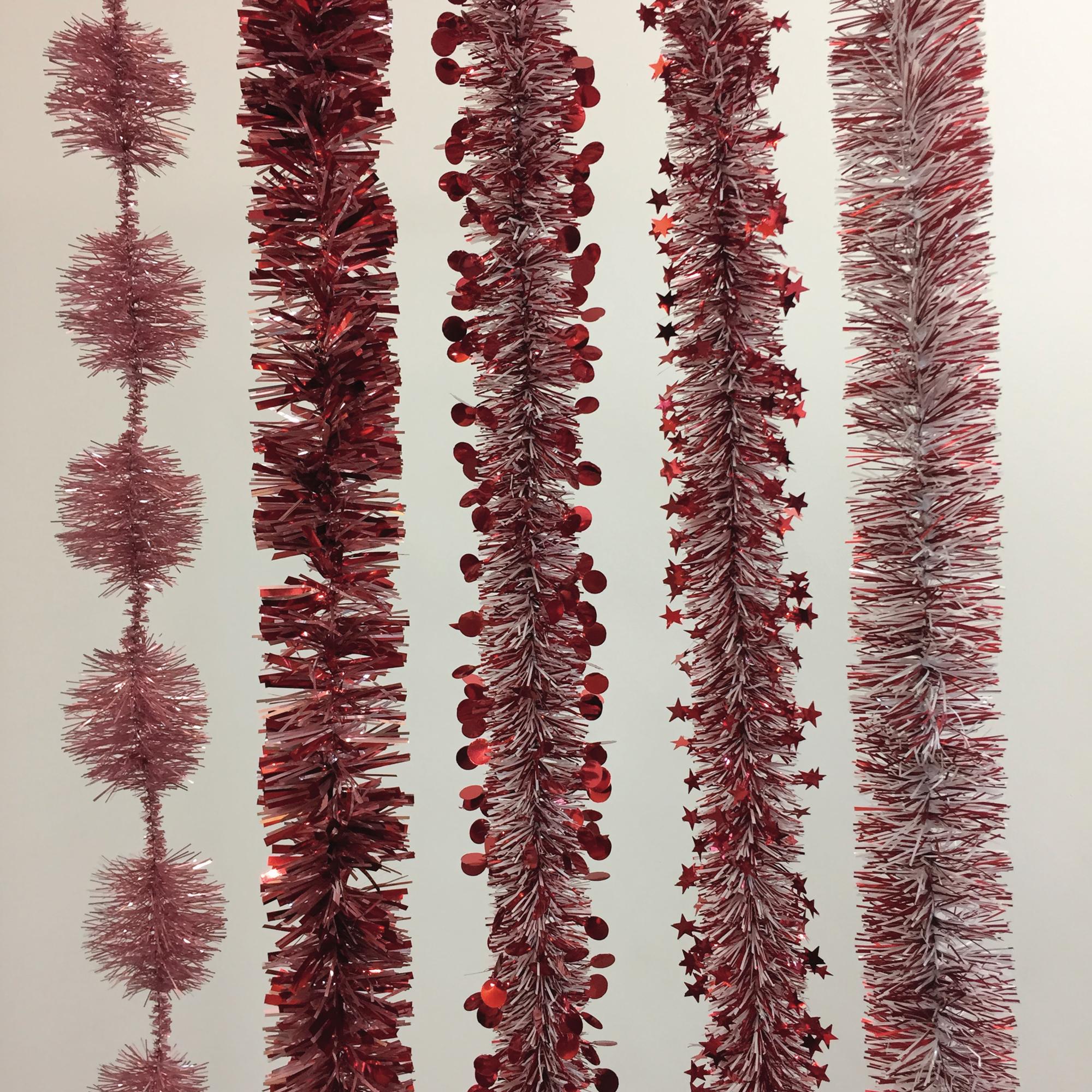 Festone natalizio multicolore L 200 cm | Leroy Merlin