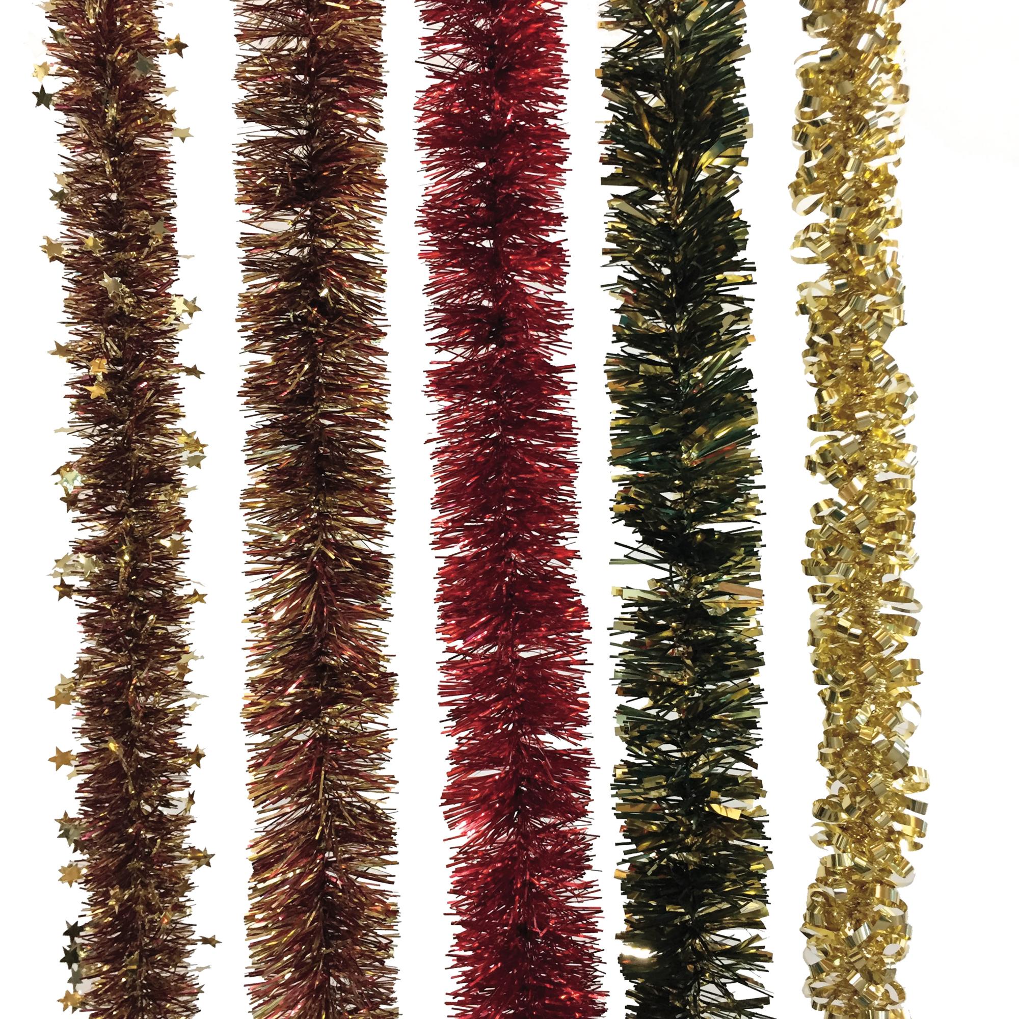 Festone natalizio multicolore L 200 cm | Leroy Merlin