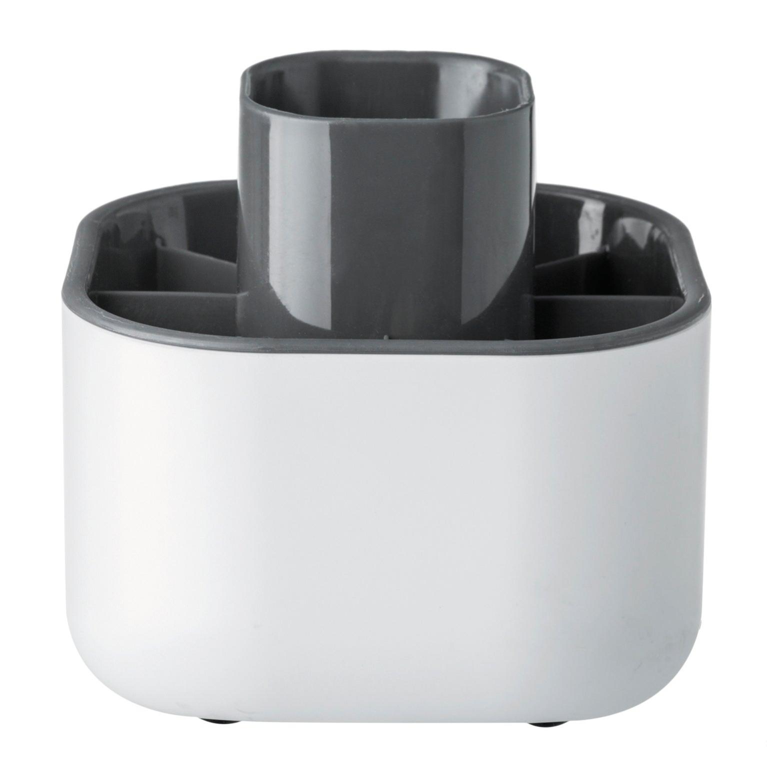 Porta posate in abs L 12.5 x P 12.5 x H 13 cm | Leroy Merlin