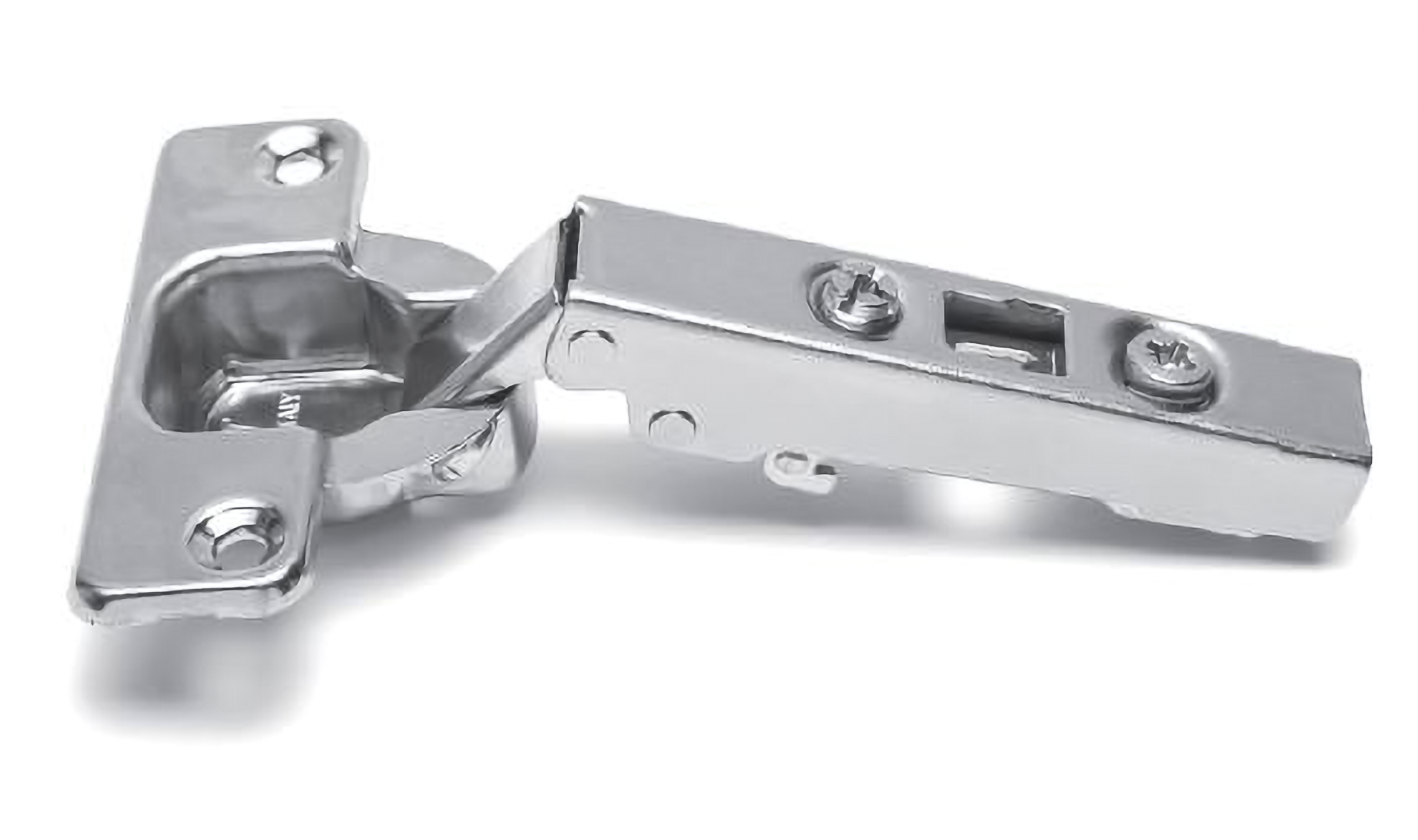 Cerniera per anta cucina a scatto perno fisso L 11 x H 6.2 cm | Leroy ...