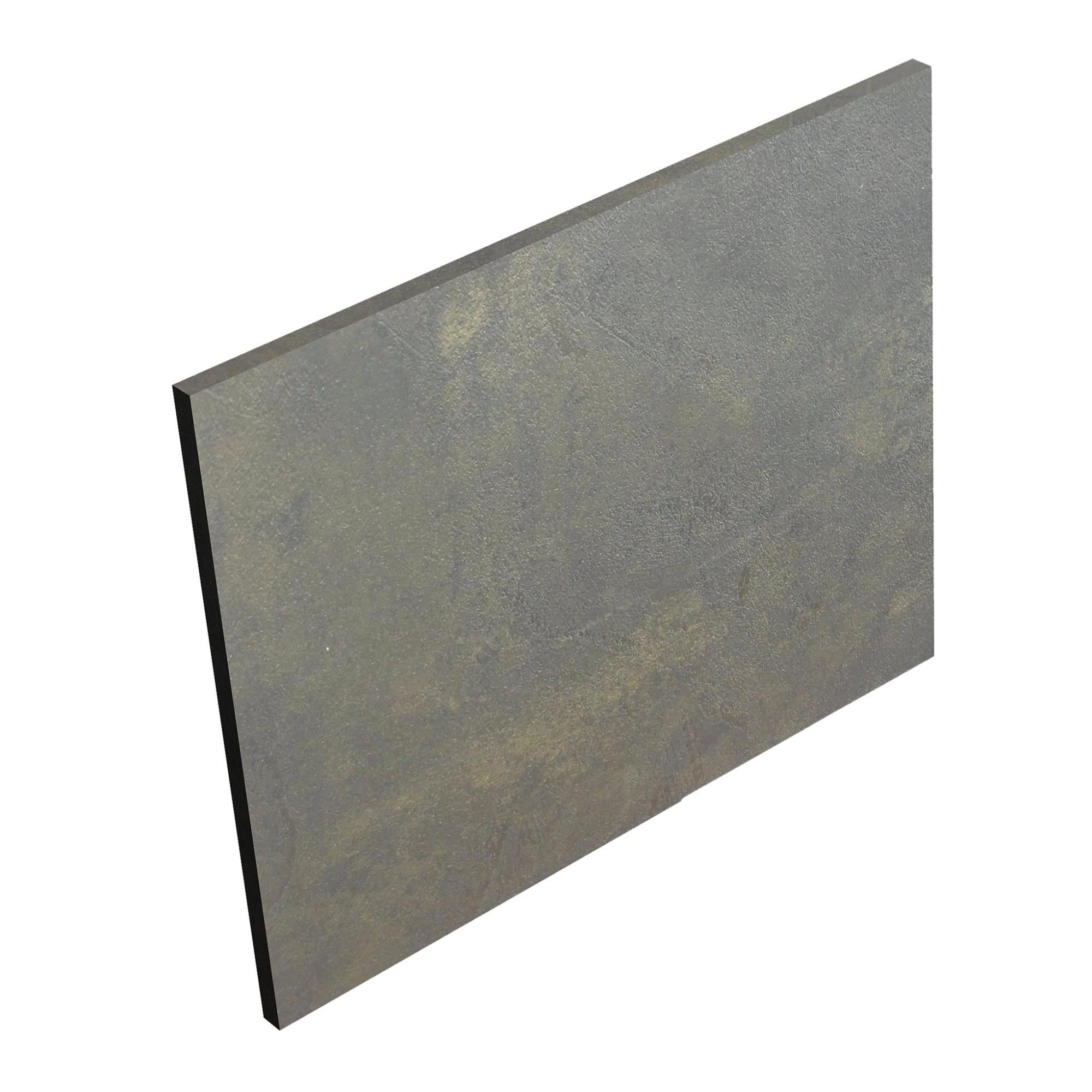 Anta per scocca cucina DELINIA ID Amsterdam 60 x 48 ramato corten ...