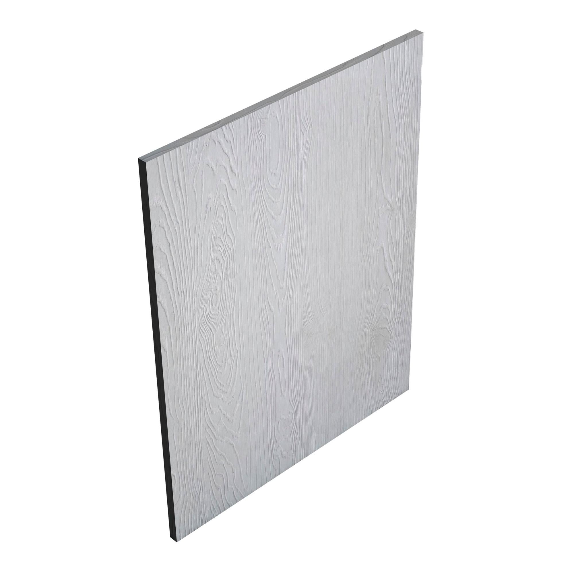 Anta per scocca cucina DELINIA ID Lisbon 60 x 77 rovere bianco | Leroy ...