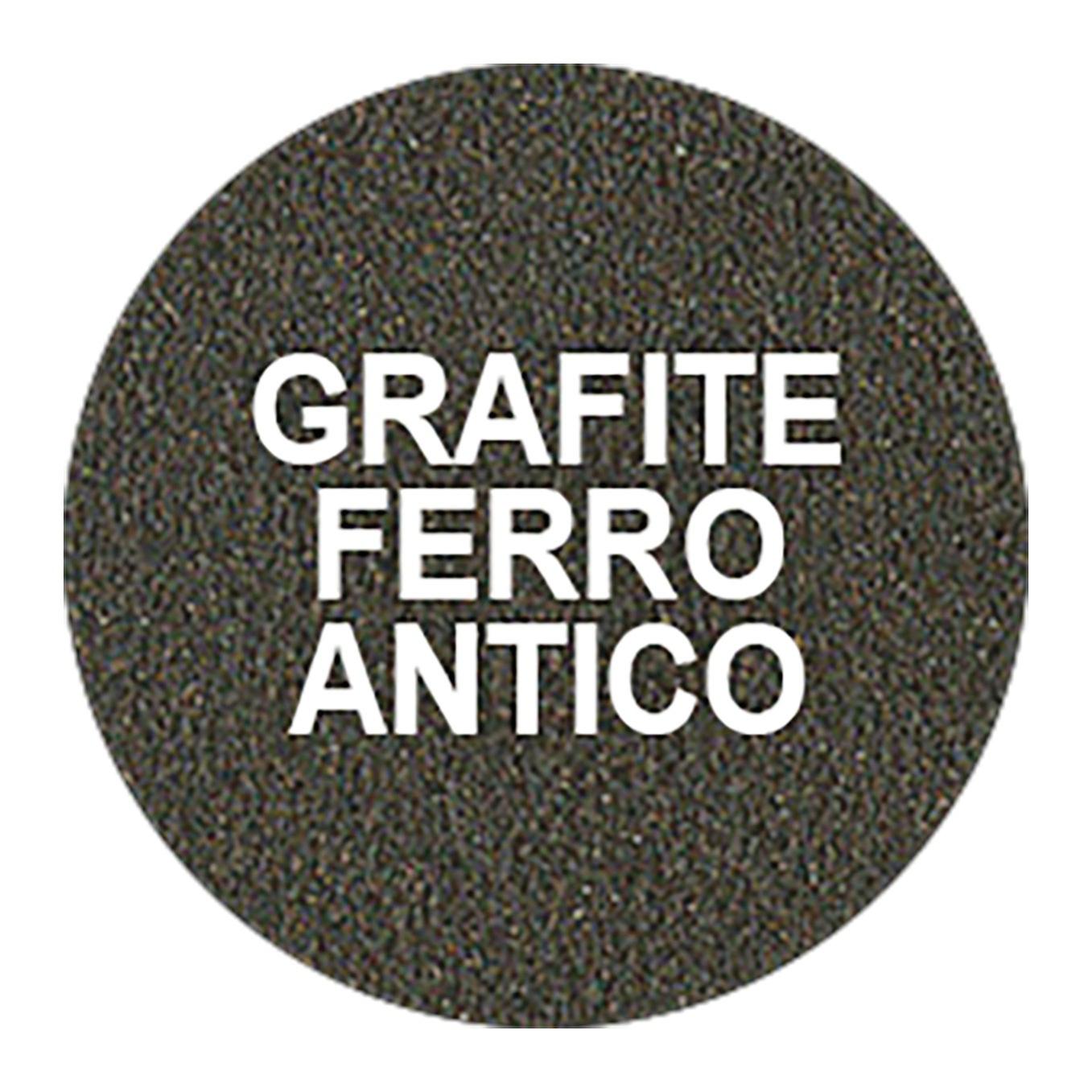 Vernice da esterno SARATOGA Fernovus grafite ferro antico 0.05 L ...