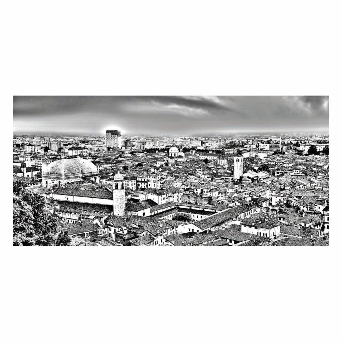 Pannello decorativo Brescia 210 x 100 cm | Leroy Merlin