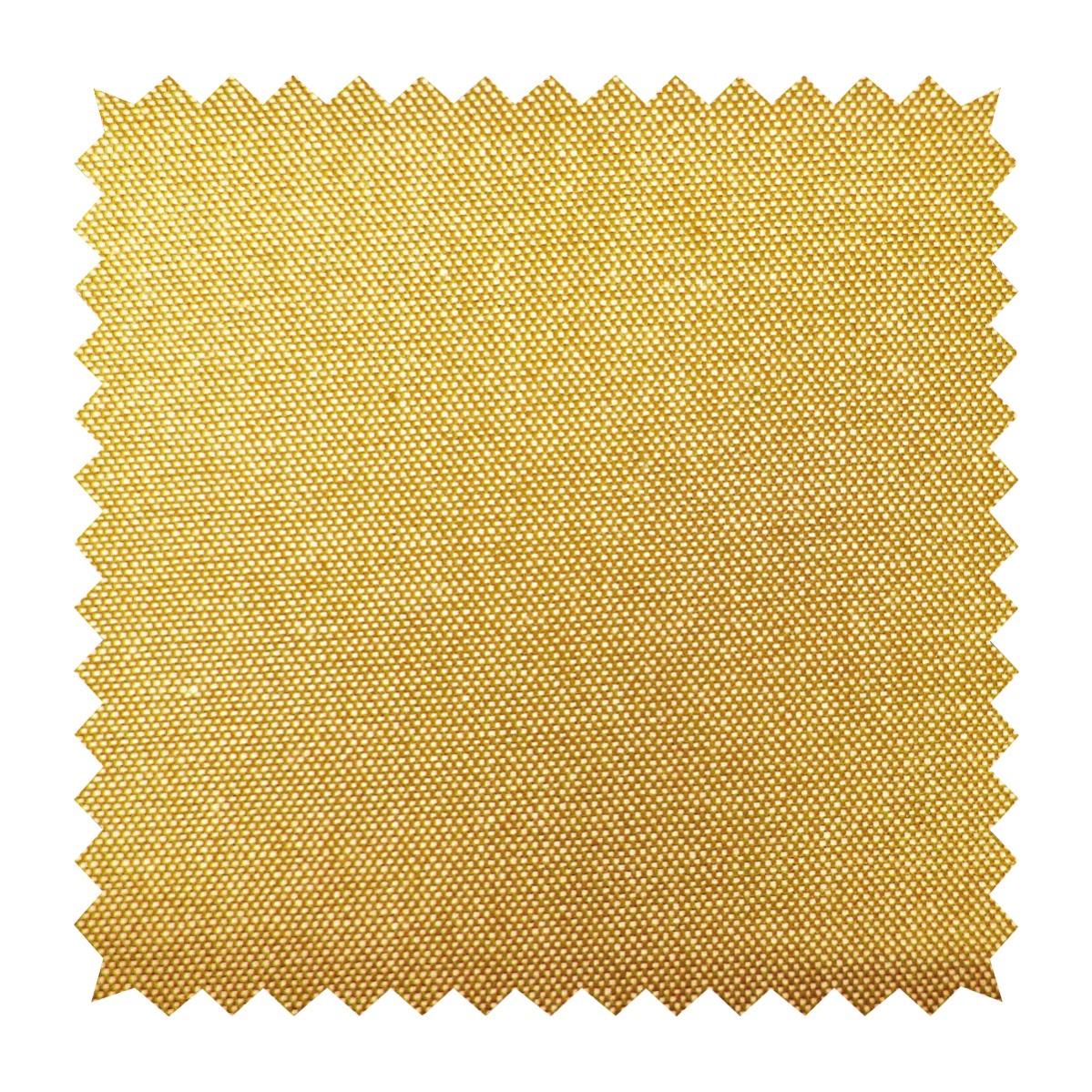 Tessuto al metro Rusticana unito giallo 300 cm | Leroy Merlin