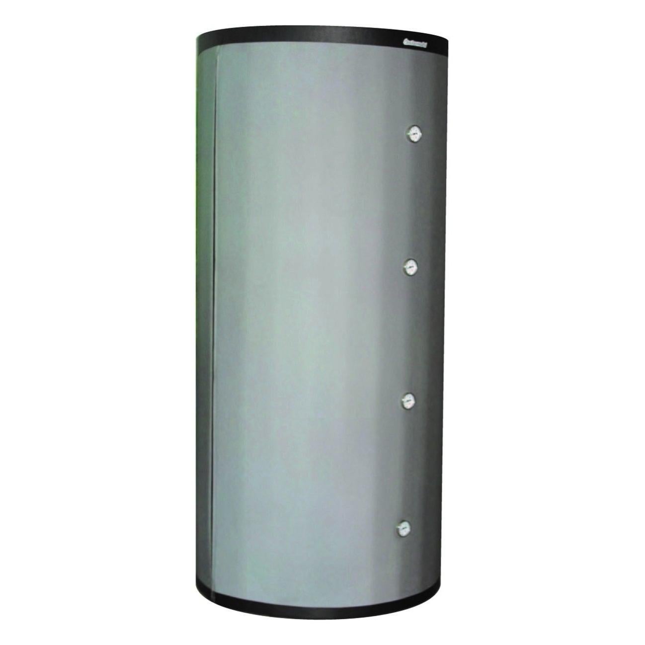 Puffer CAS-801 in acciaio 112 kg | Leroy Merlin