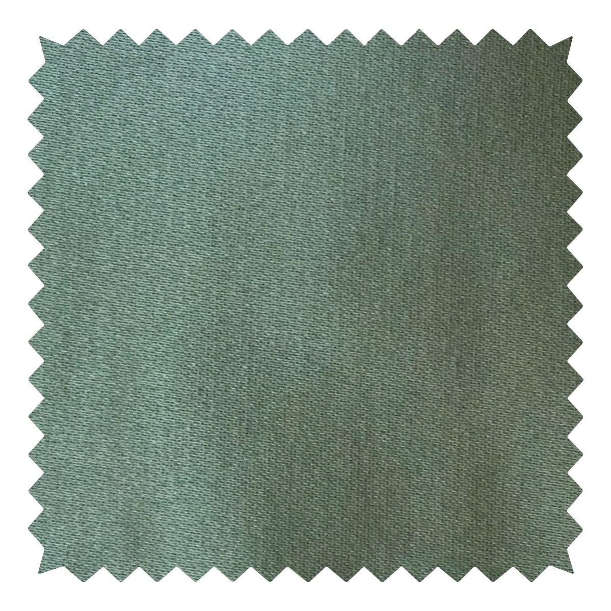 Tessuto al metro raso Minerva verde ,tinta unita 300 cm | Leroy Merlin