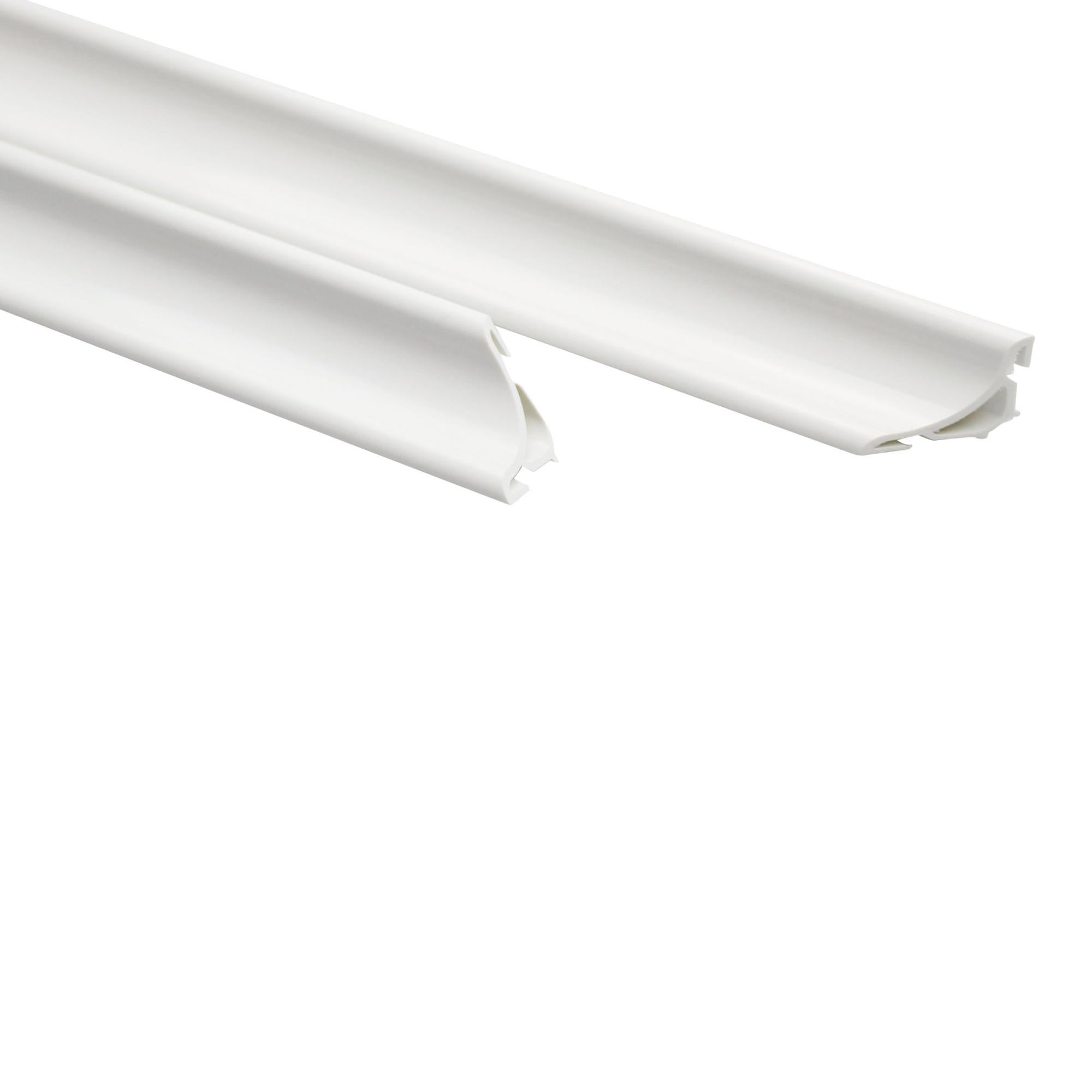 Profilo in pvc bianco | Leroy Merlin