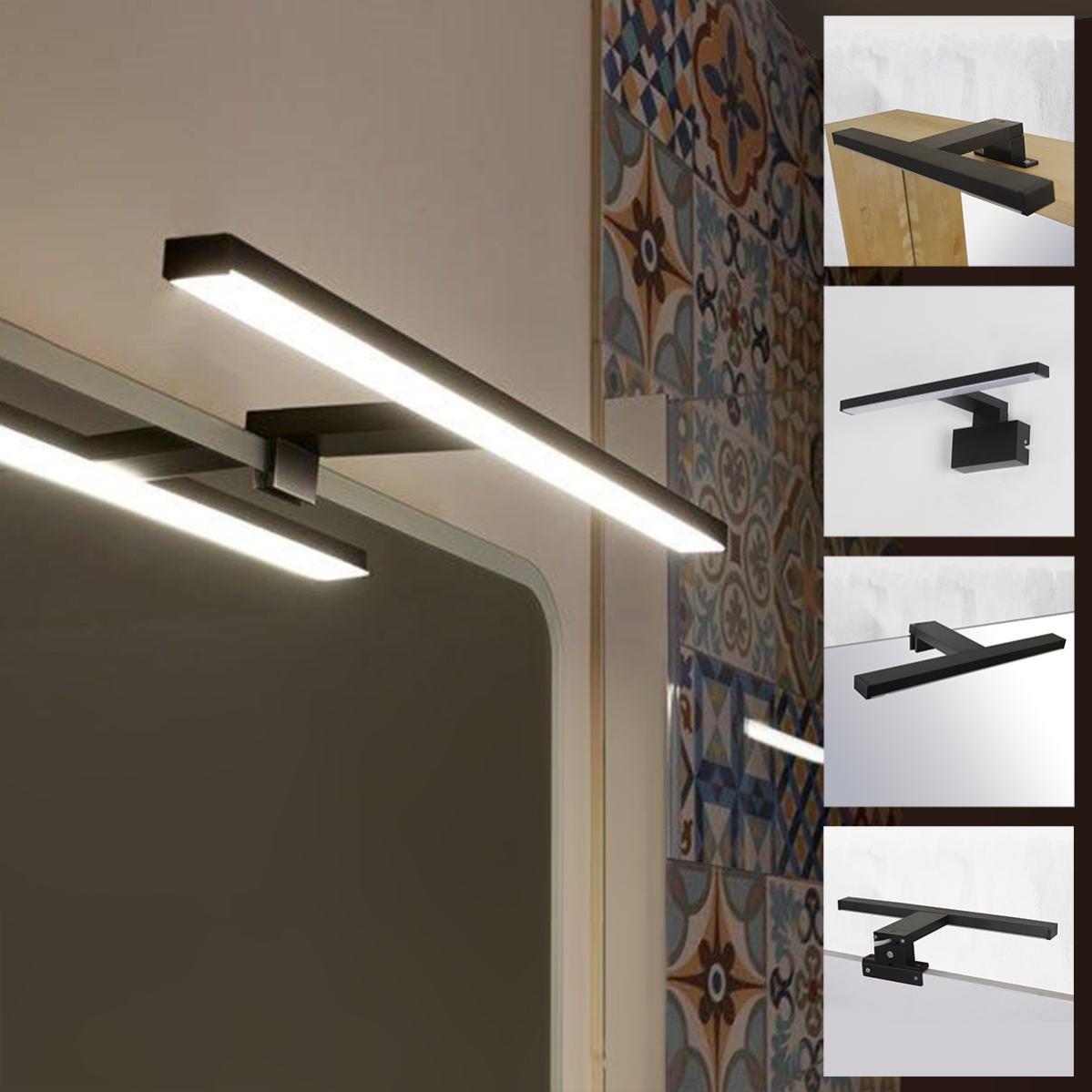 Applique moderno Slim con kit multi attacco LED , in alluminio, 50x15.6 ...