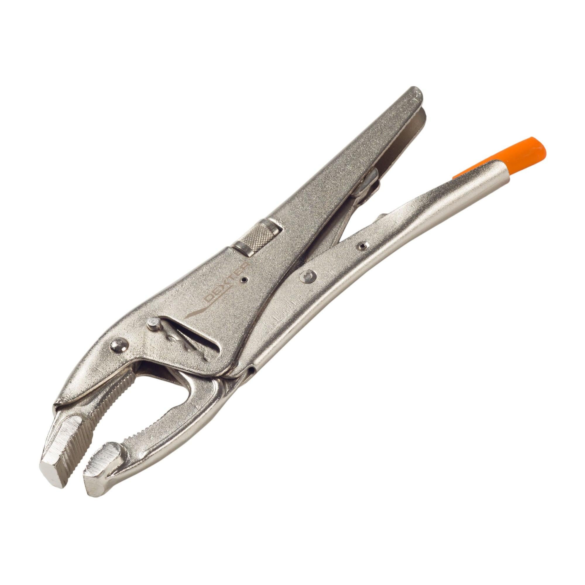 Pinza autobloccante DEXTER acciaio 250.0 mm | Leroy Merlin