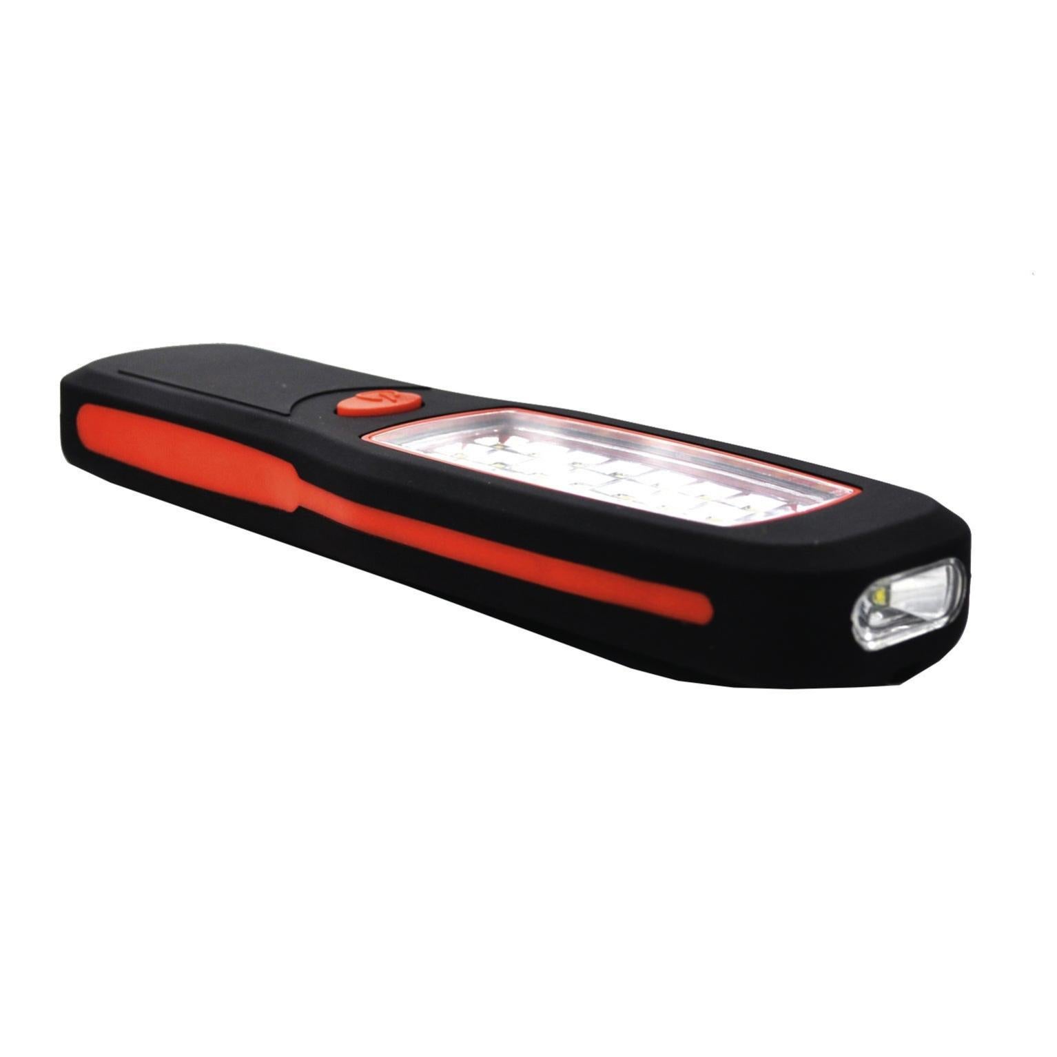 Torcia LEXMAN L102-P1 led 160 LM | Leroy Merlin