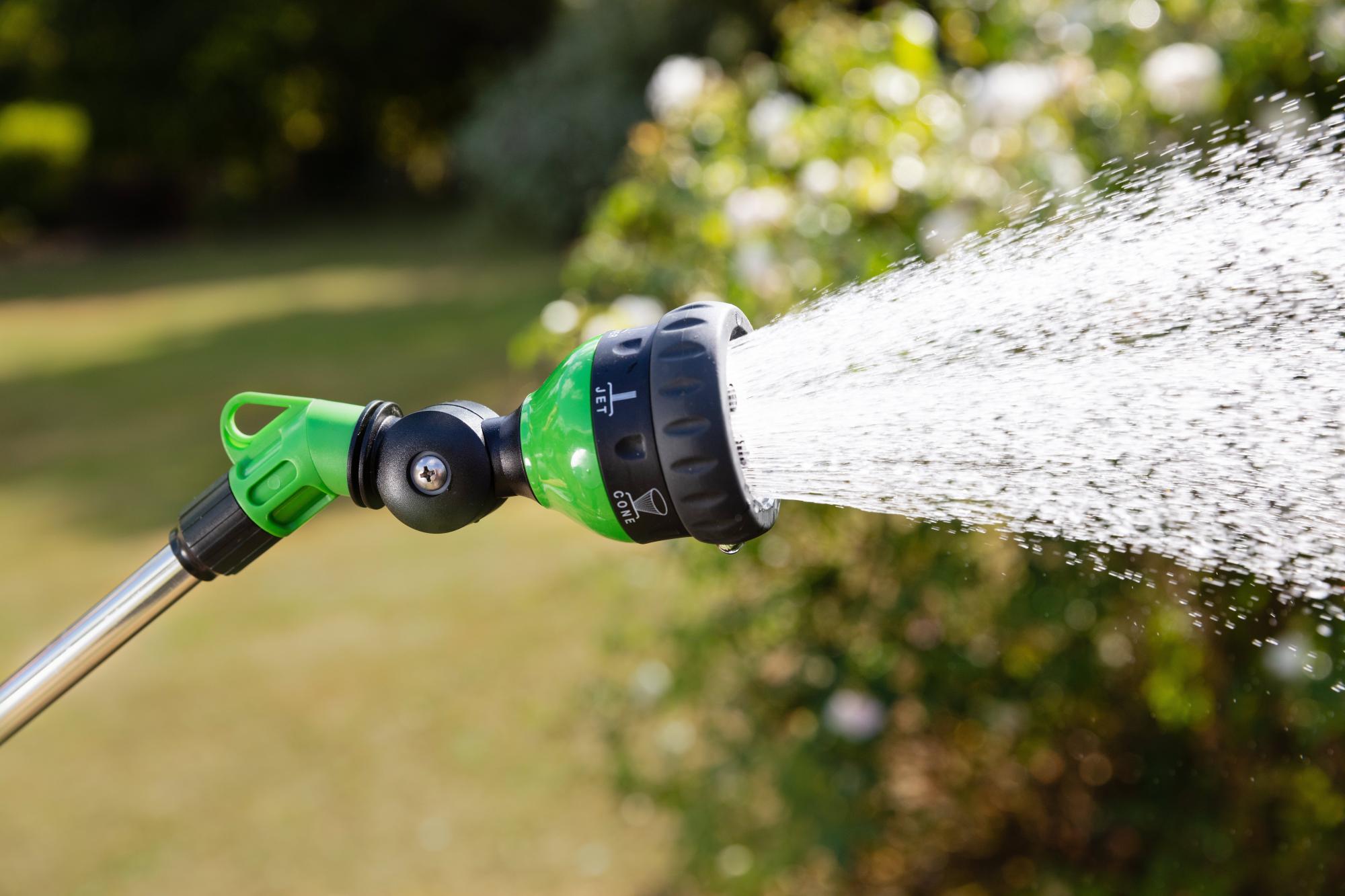 Lancia d'irrigazione GEOLIA multigetto | Leroy Merlin