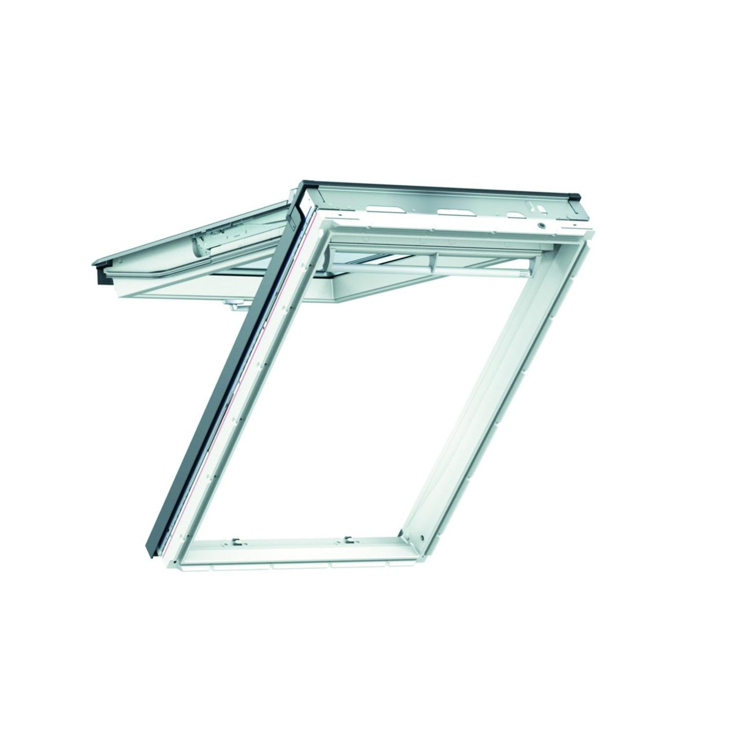 Finestra da tetto (faccia inclinata) VELUX GPU MK04 0070 manuale L 78 x ...