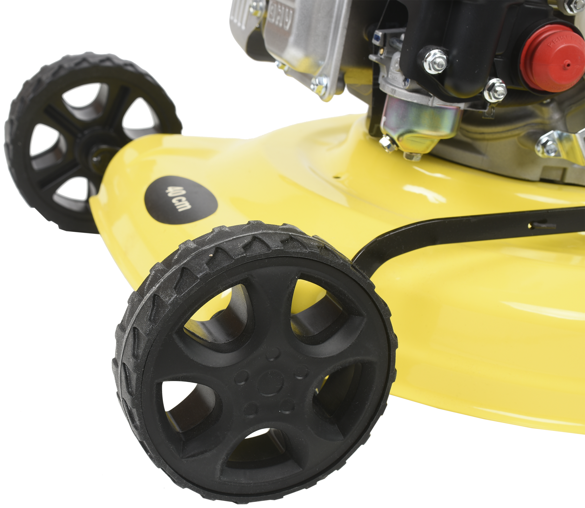 Tagliaerba a benzina PLMFP 1B IS motore zongshen 132 cm³ L 40 cm ...