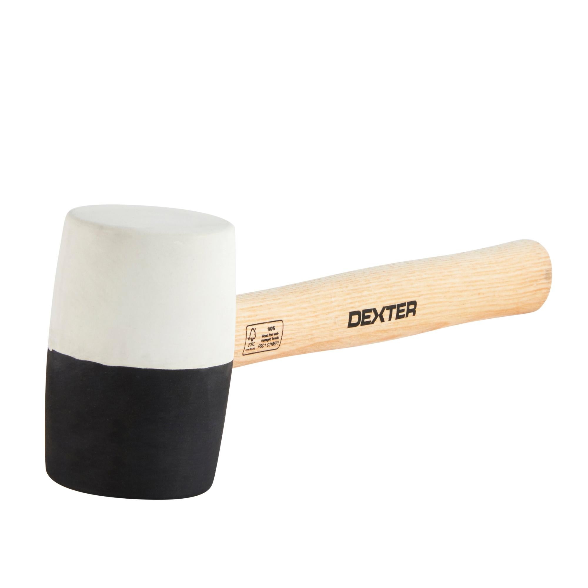 Mazzetta di gomma DEXTER 550 g | Leroy Merlin