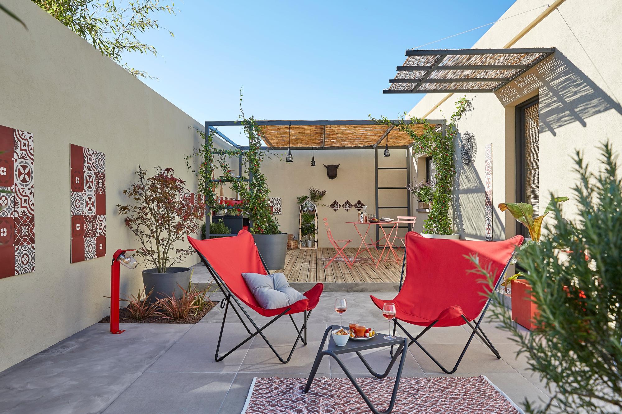 Arella bambù L 3 x H 2 m | Leroy Merlin