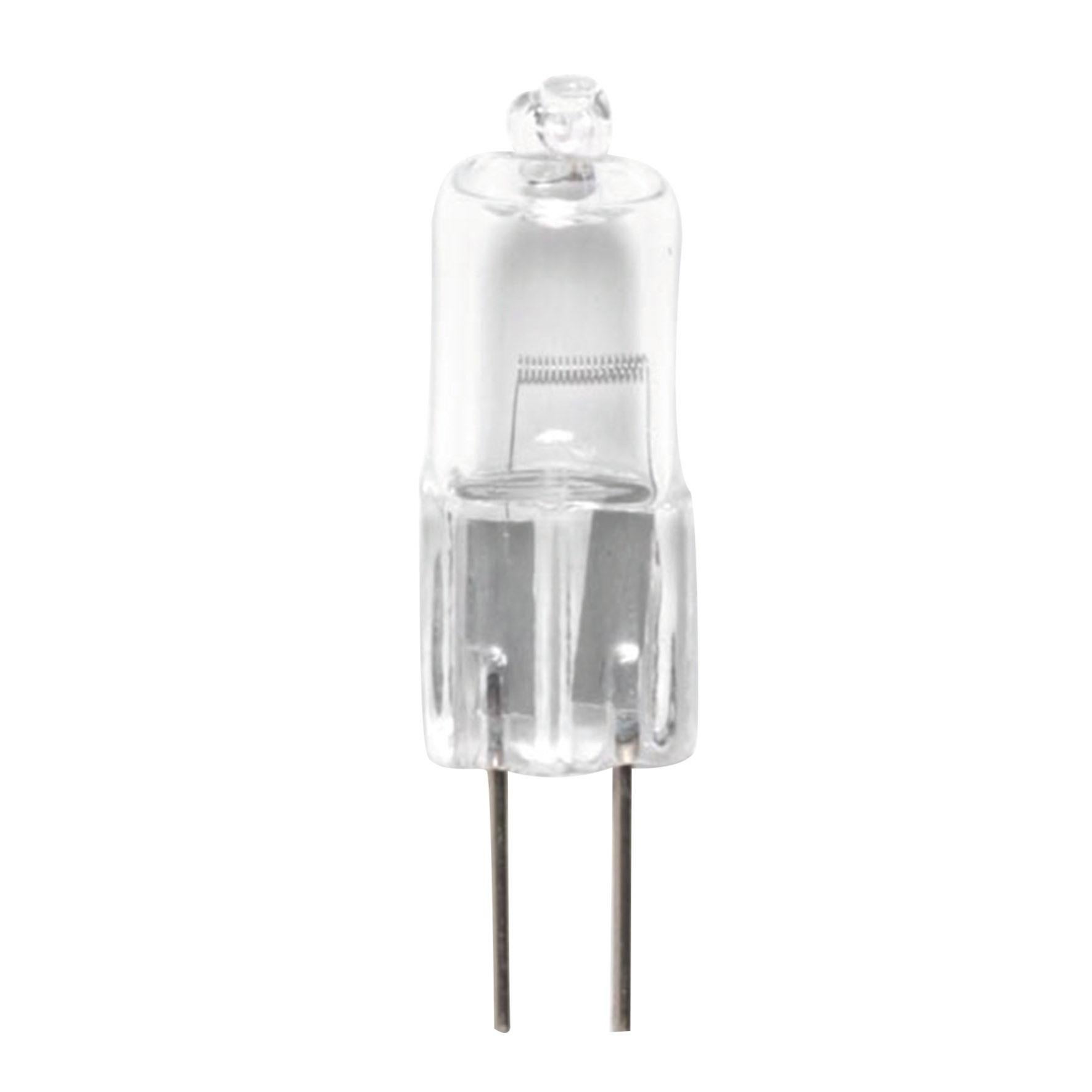 Lampadina Lampada alogena, G4, capsula, trasparente, luce calda, 11W ...